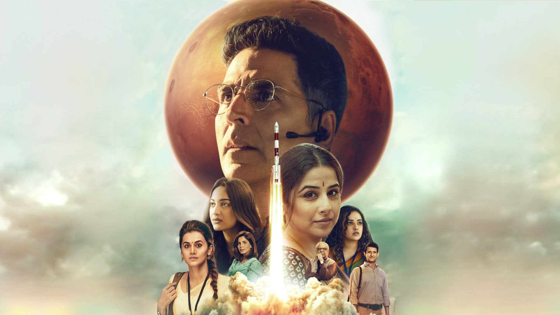 Mission Mangal - Hotstar
