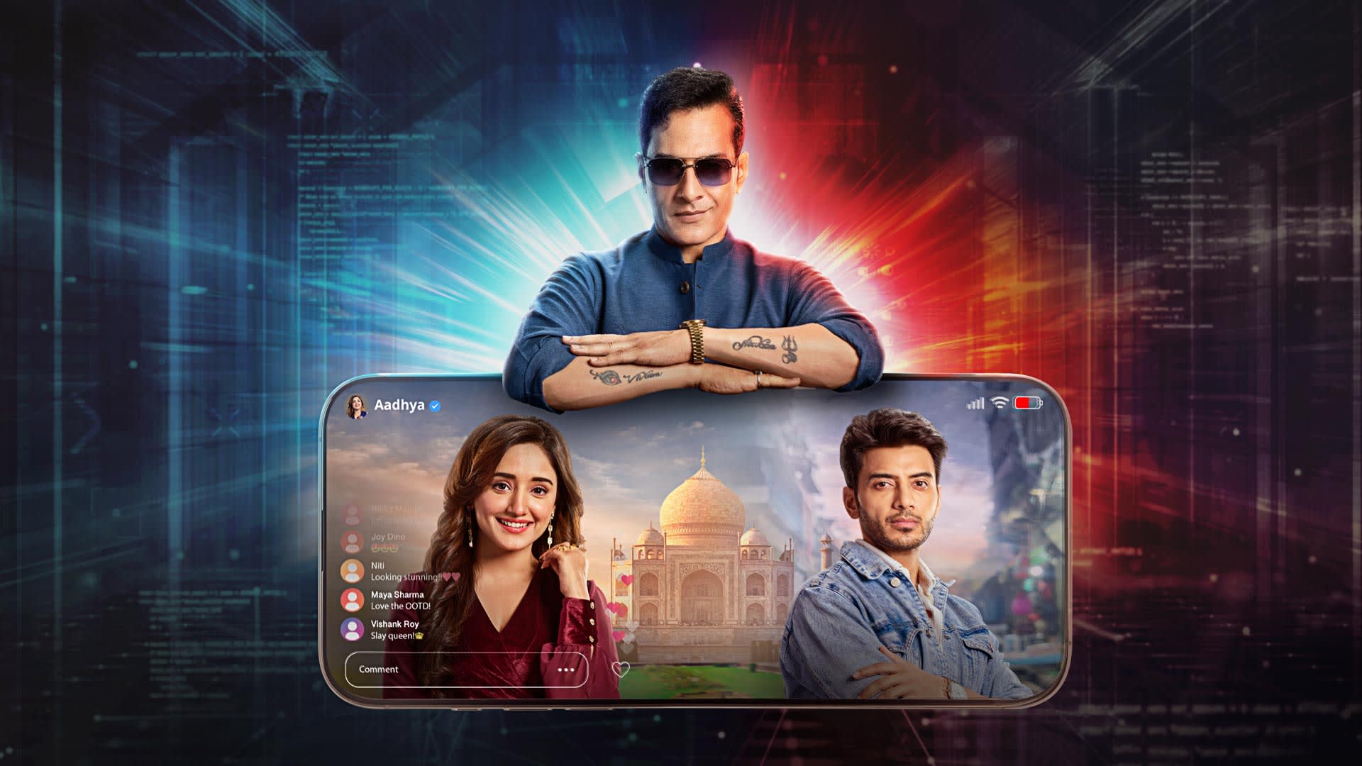 Do Duniya, Ek Dil Drama Romance Series, now streaming on Hotstar