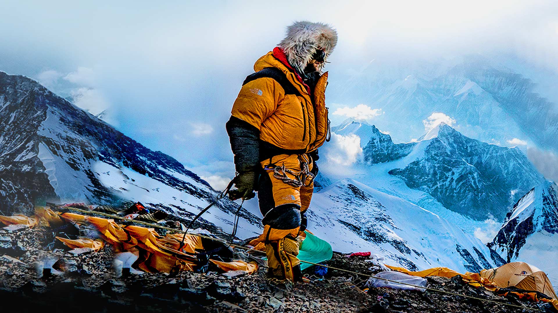 Lost on Everest full movie. Documentary film di Disney+.