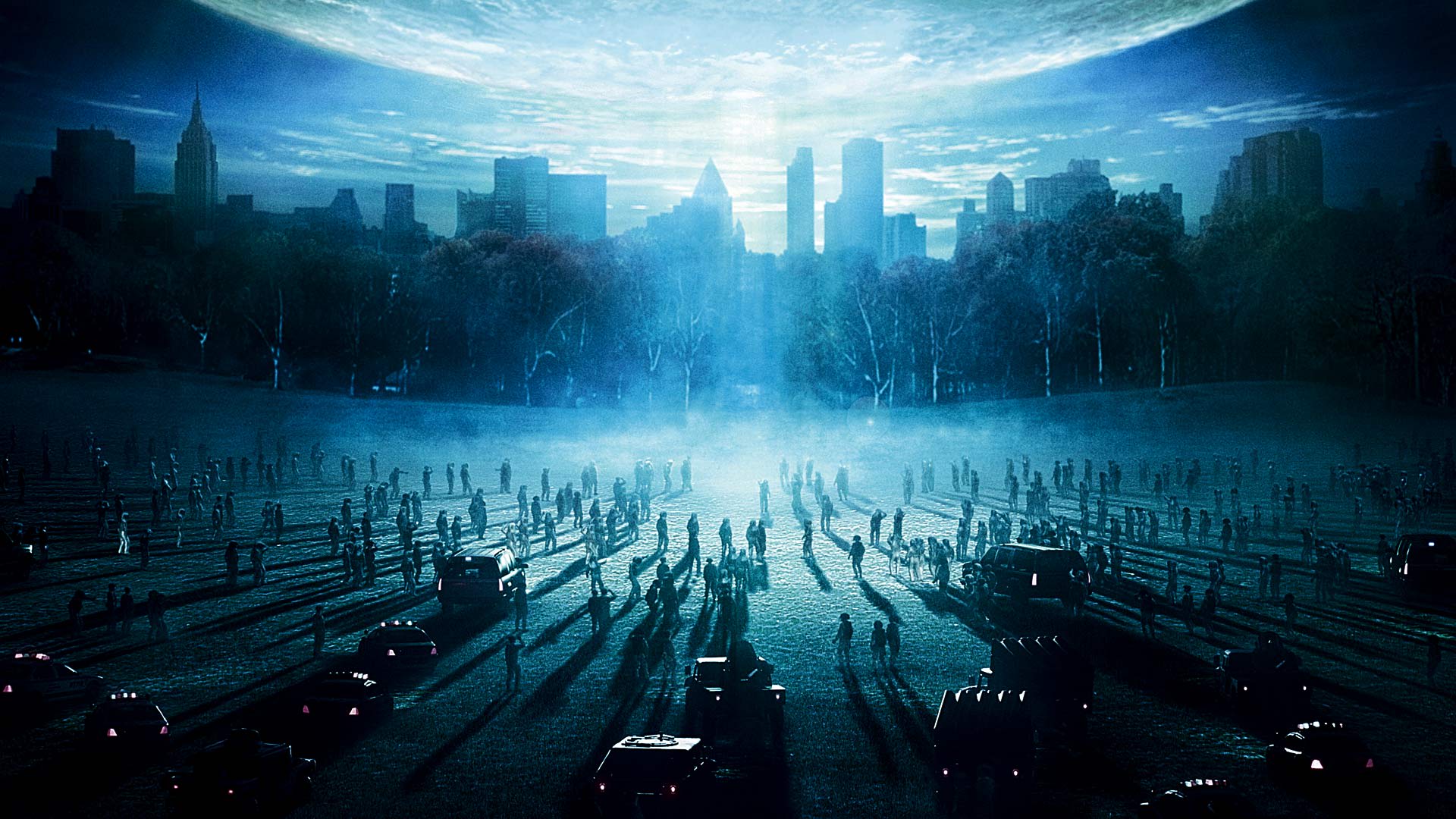 The Day The Earth Stood Still - Disney+