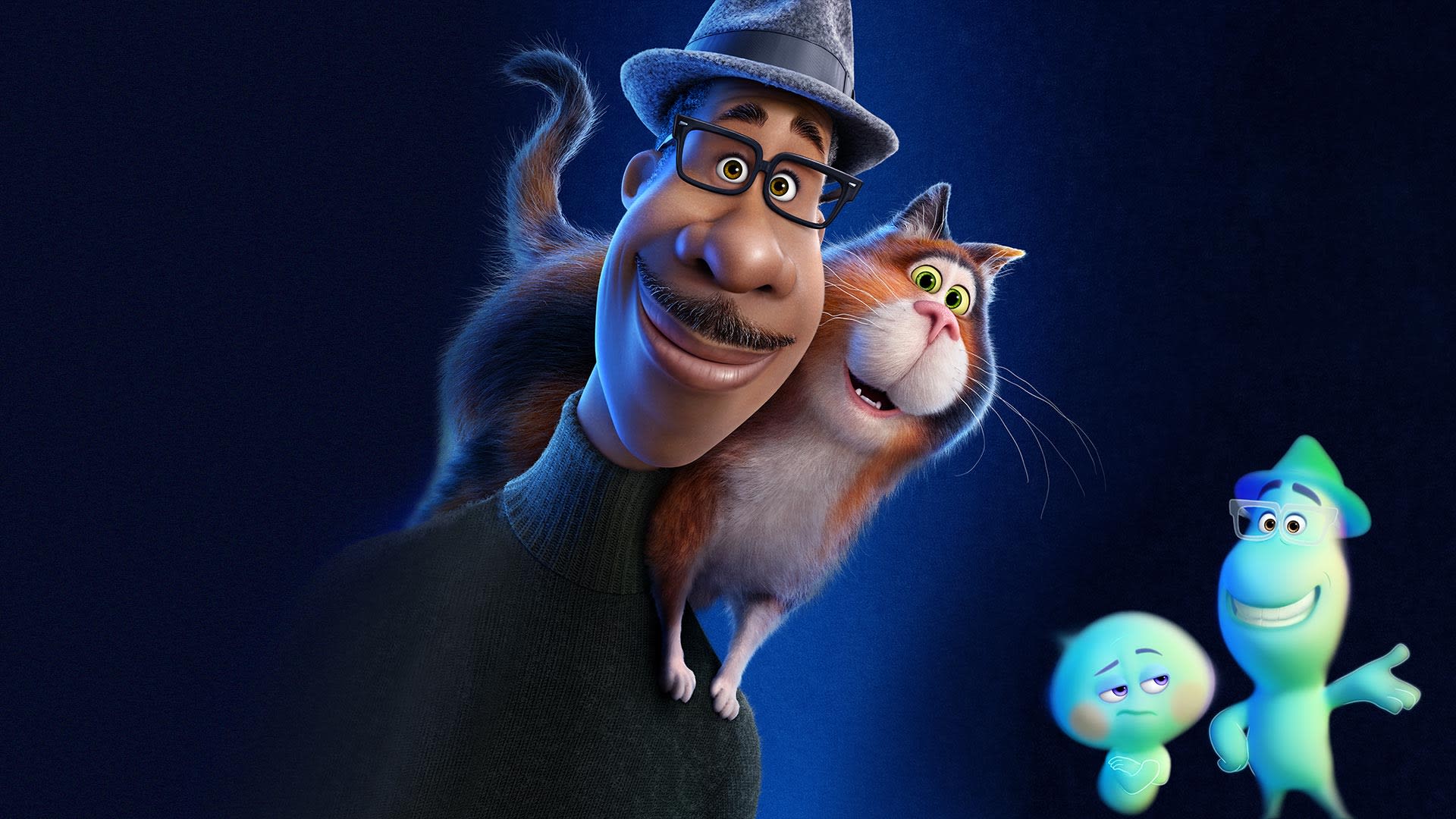 Soul on Disney+ Jordan | English Arabic (Classical Egyptian) Arabic ...