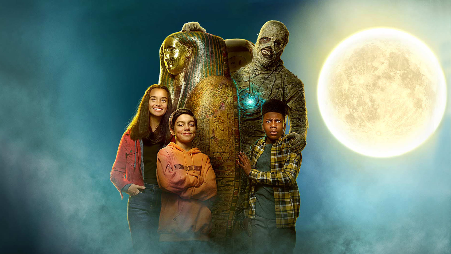 Under Wraps full movie. Family film di Disney+.