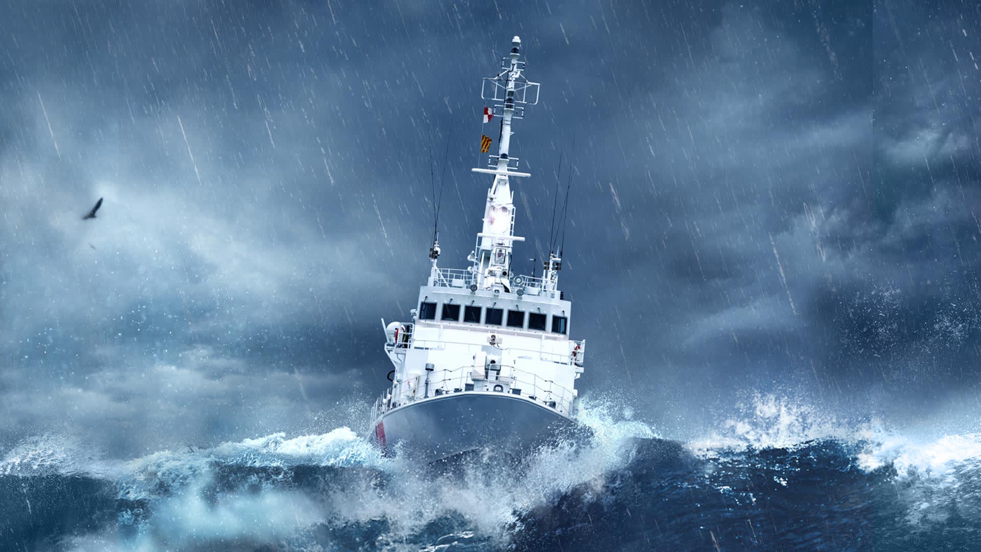 Gathering Storm on Disney+ South Africa | English Animals & Nature Series