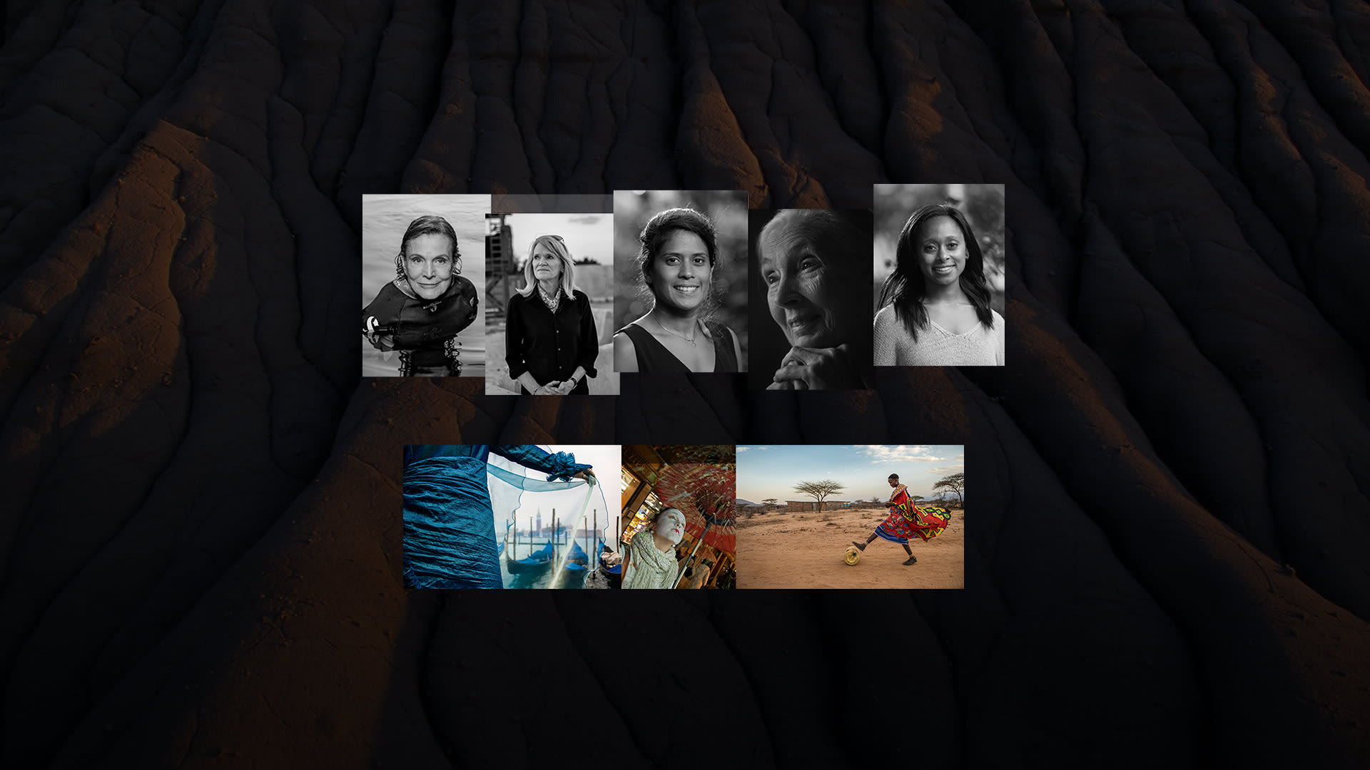 Women Of Impact - Changing The World - Disney+