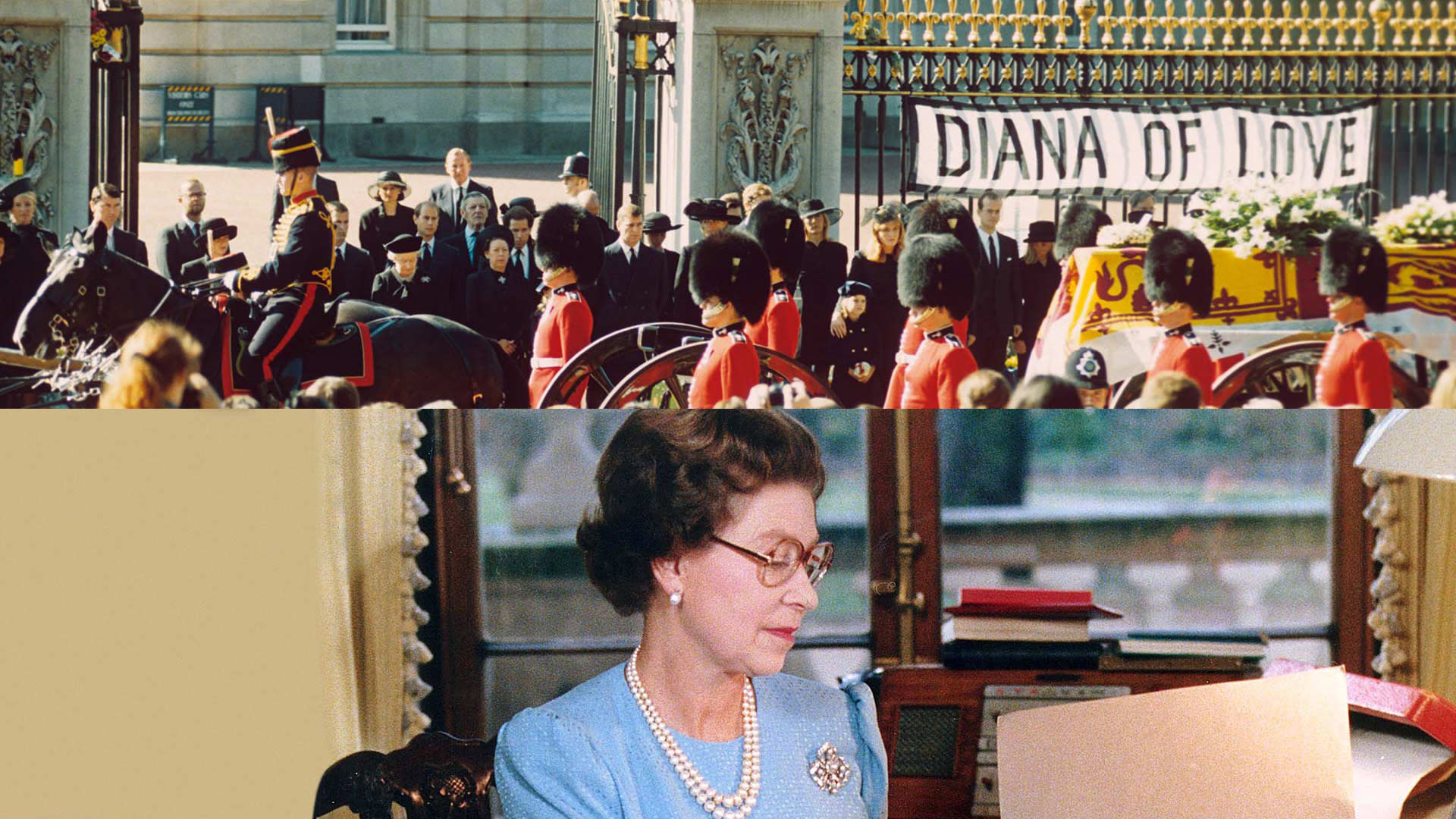 Being the Queen full movie. Documentary film di Disney+.