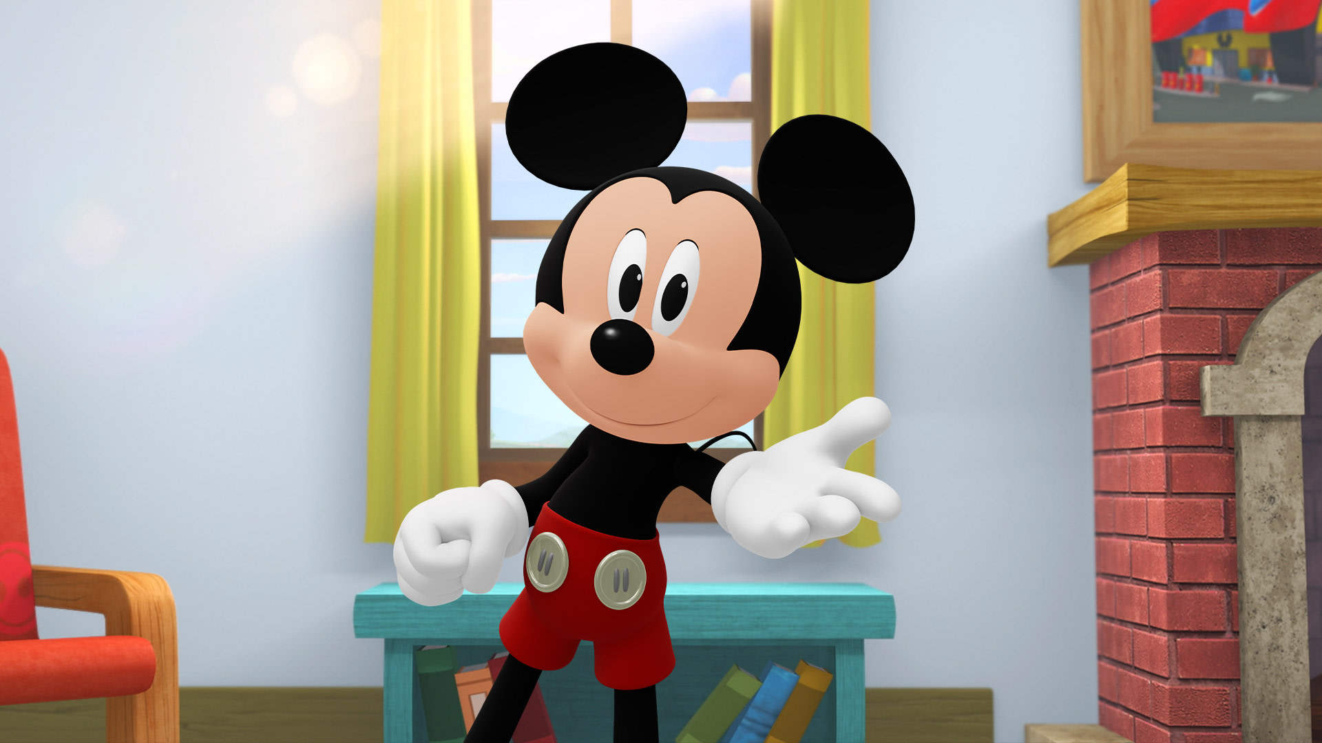 ซีรีส์ Me & Mickey Kids รับชมได้เลยบน Disney+ Hotstar