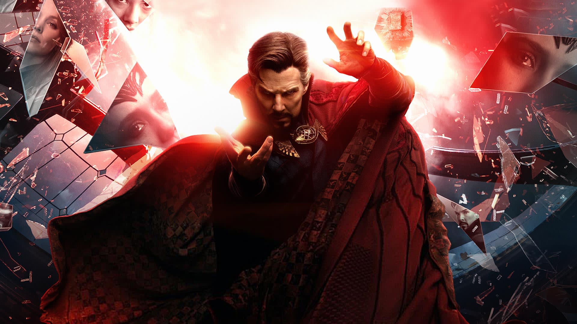 Doctor Strange in the Multiverse of Madness full movie. Super Heroes ...