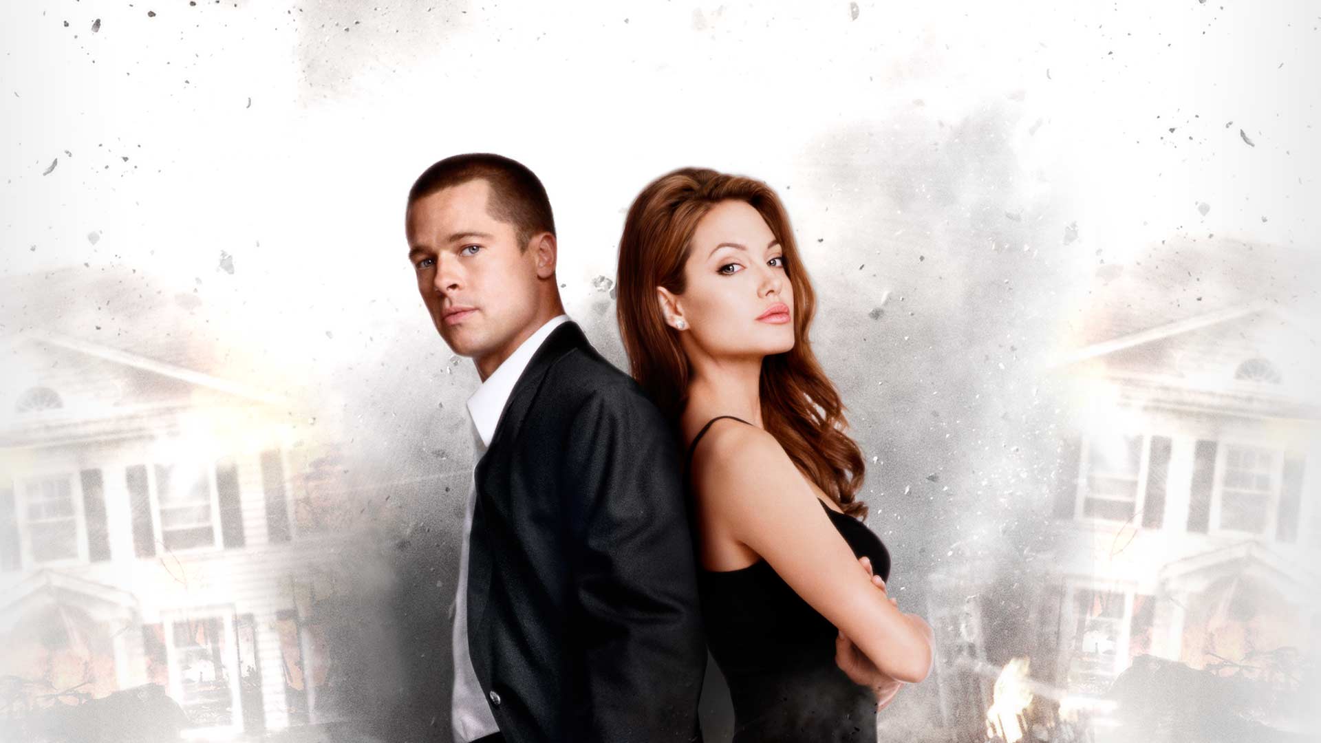 Mr. & Mrs. Smith full movie. Action film di Disney+.