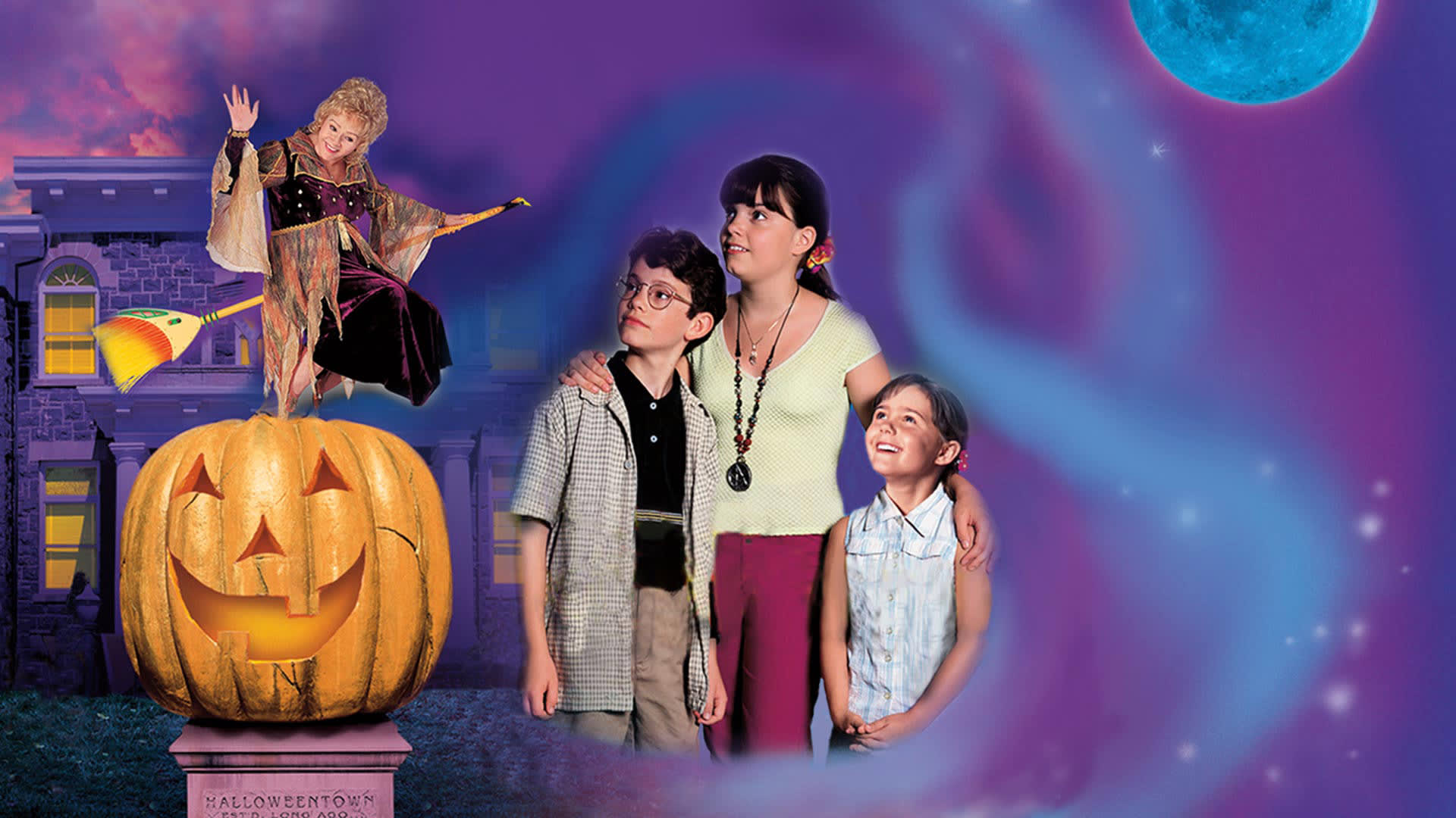 Halloweentown - Disney+