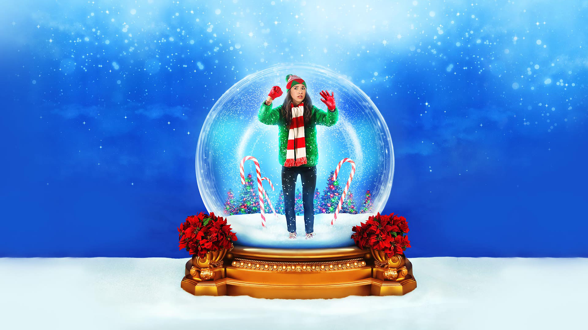 Christmas...Again?! full movie. Family film di Disney+.