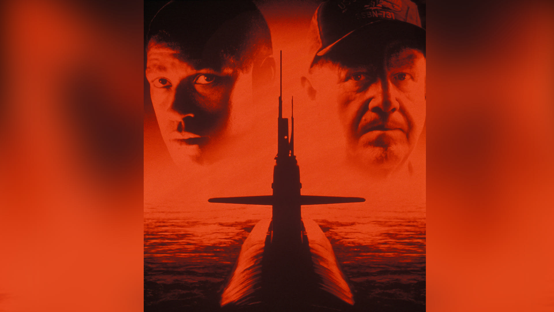 Crimson Tide full movie. Action film di Disney+.