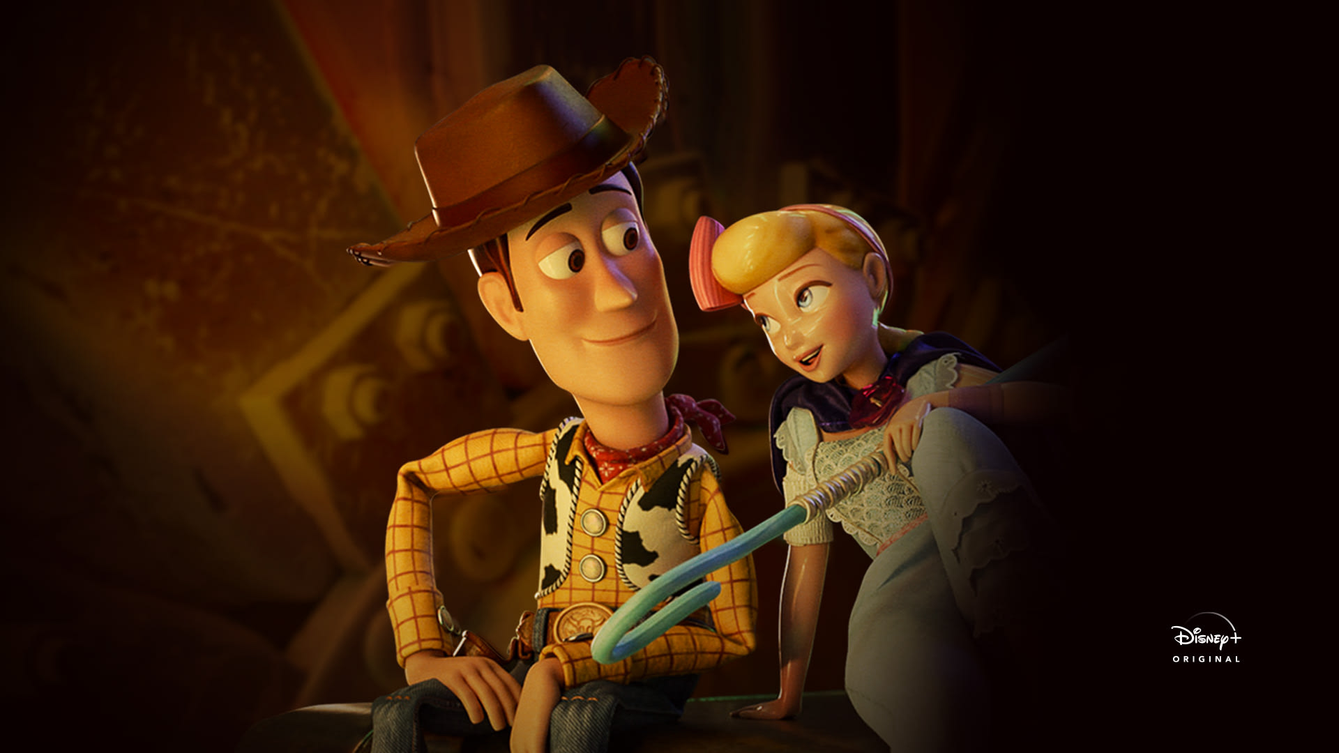 Lamp Life full movie. Kids film di Disney+.