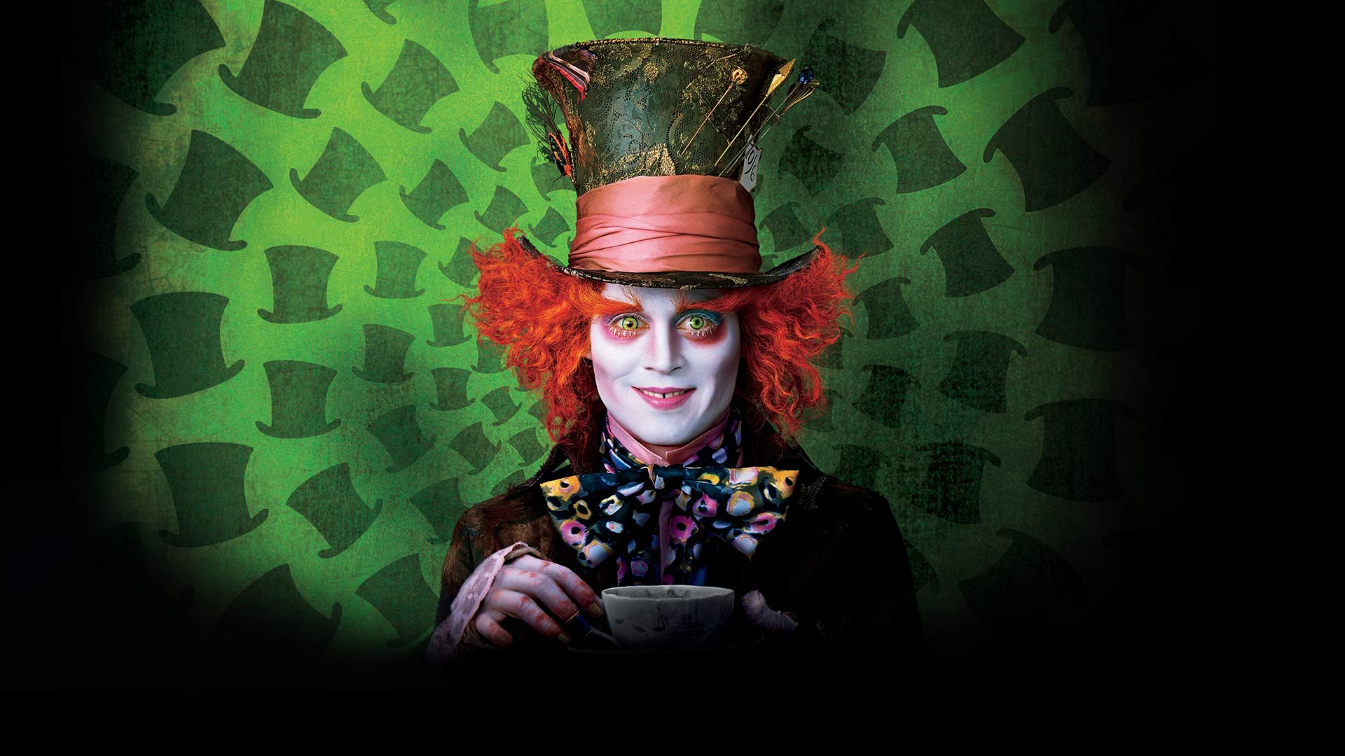 Alice in Wonderland full movie. Family film di Disney+.