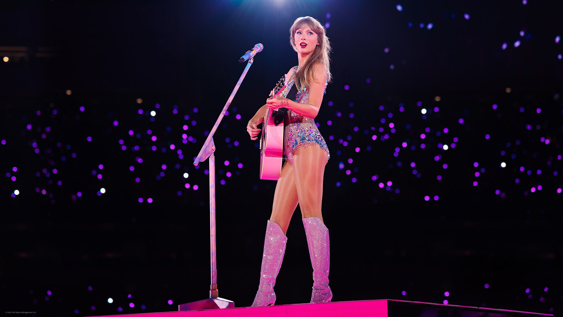 Taylor Swift | The Eras Tour (Taylor's Version) on Disney+ South Africa ...