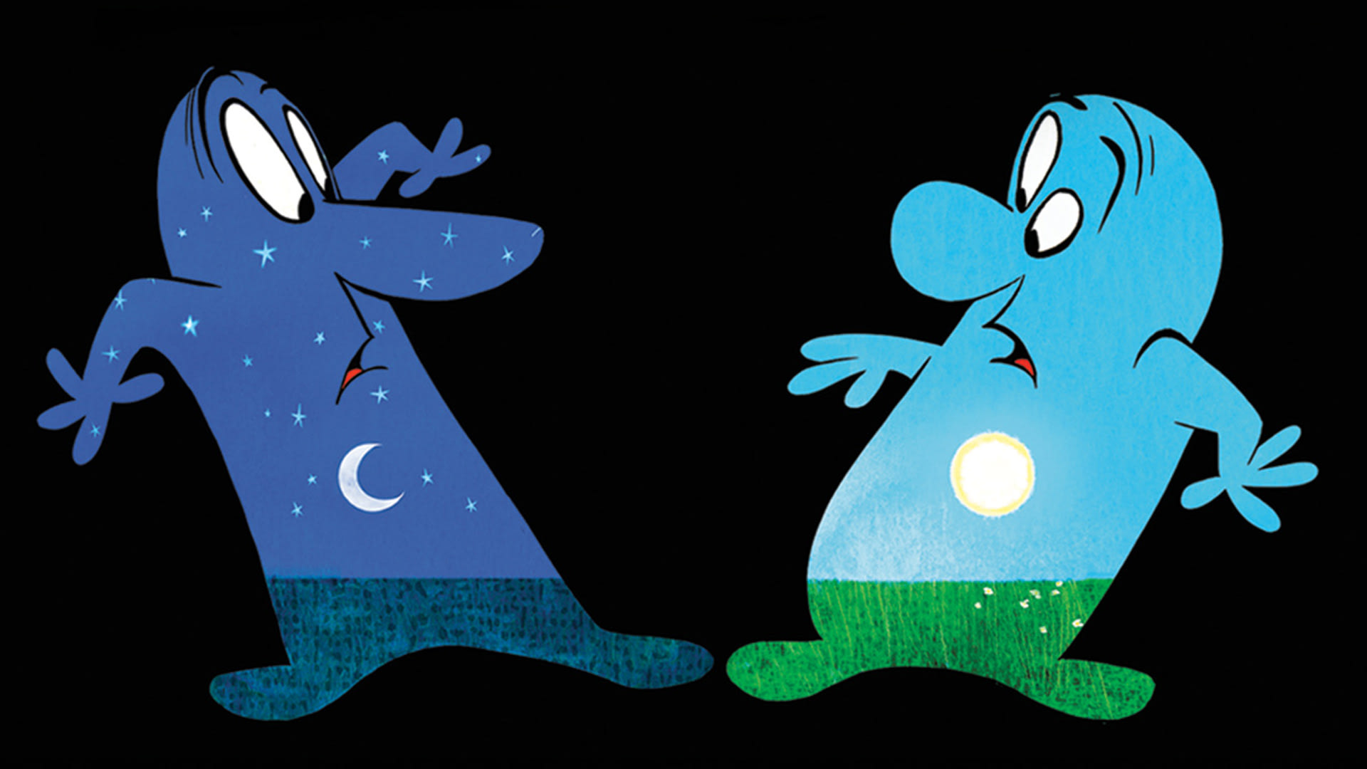 Day & Night - Disney+