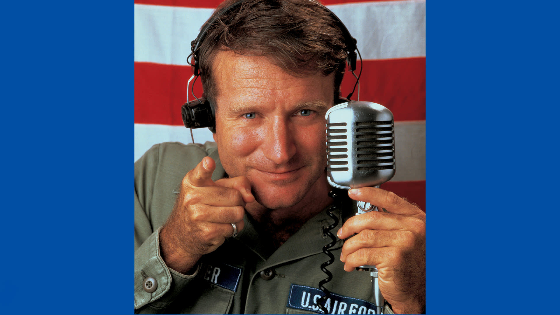 Good Morning, Vietnam - Disney+