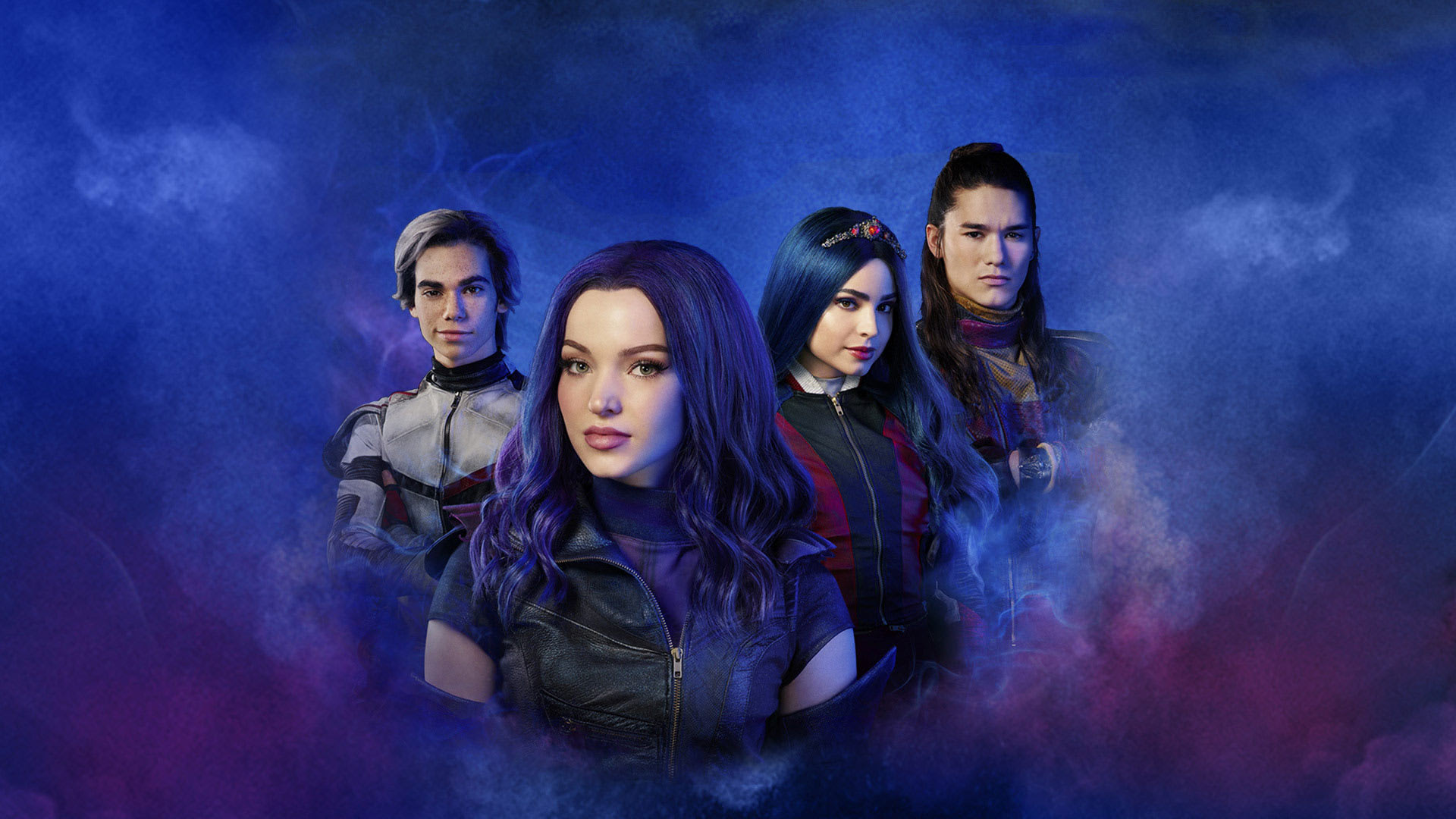 Descendants 3 full movie. Kids Teen film di Disney+.