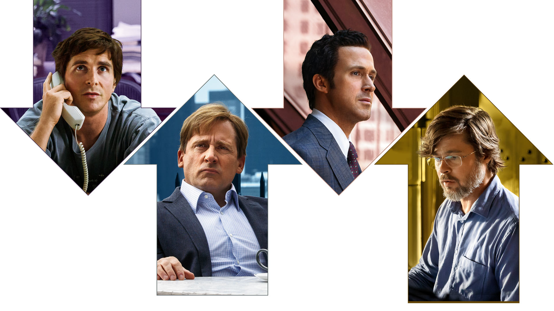 The Big Short full movie. Comedy Biopic Drama film di Disney+.
