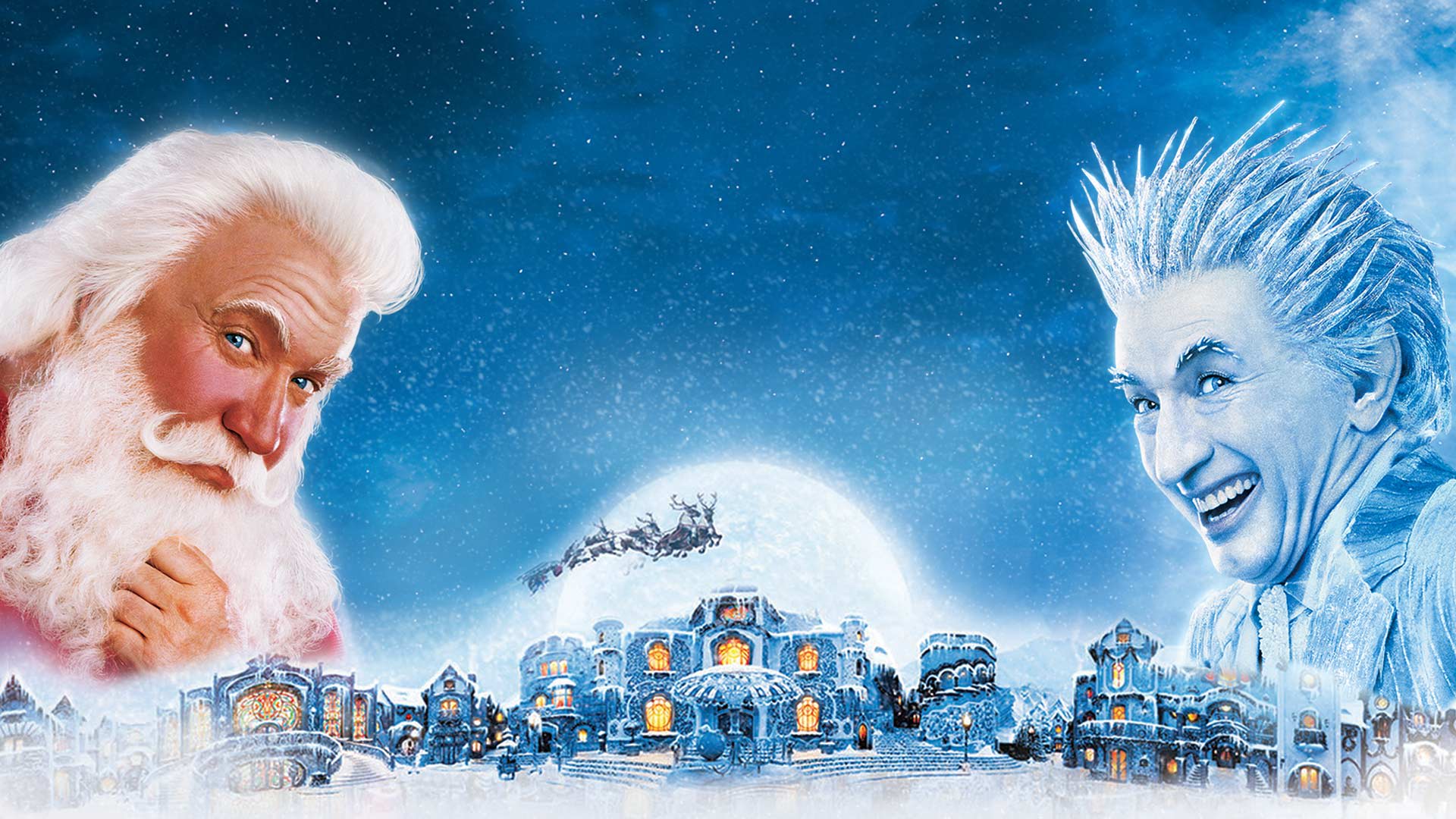 The Santa Clause 3: The Escape Clause full movie. Comedy Family film di ...