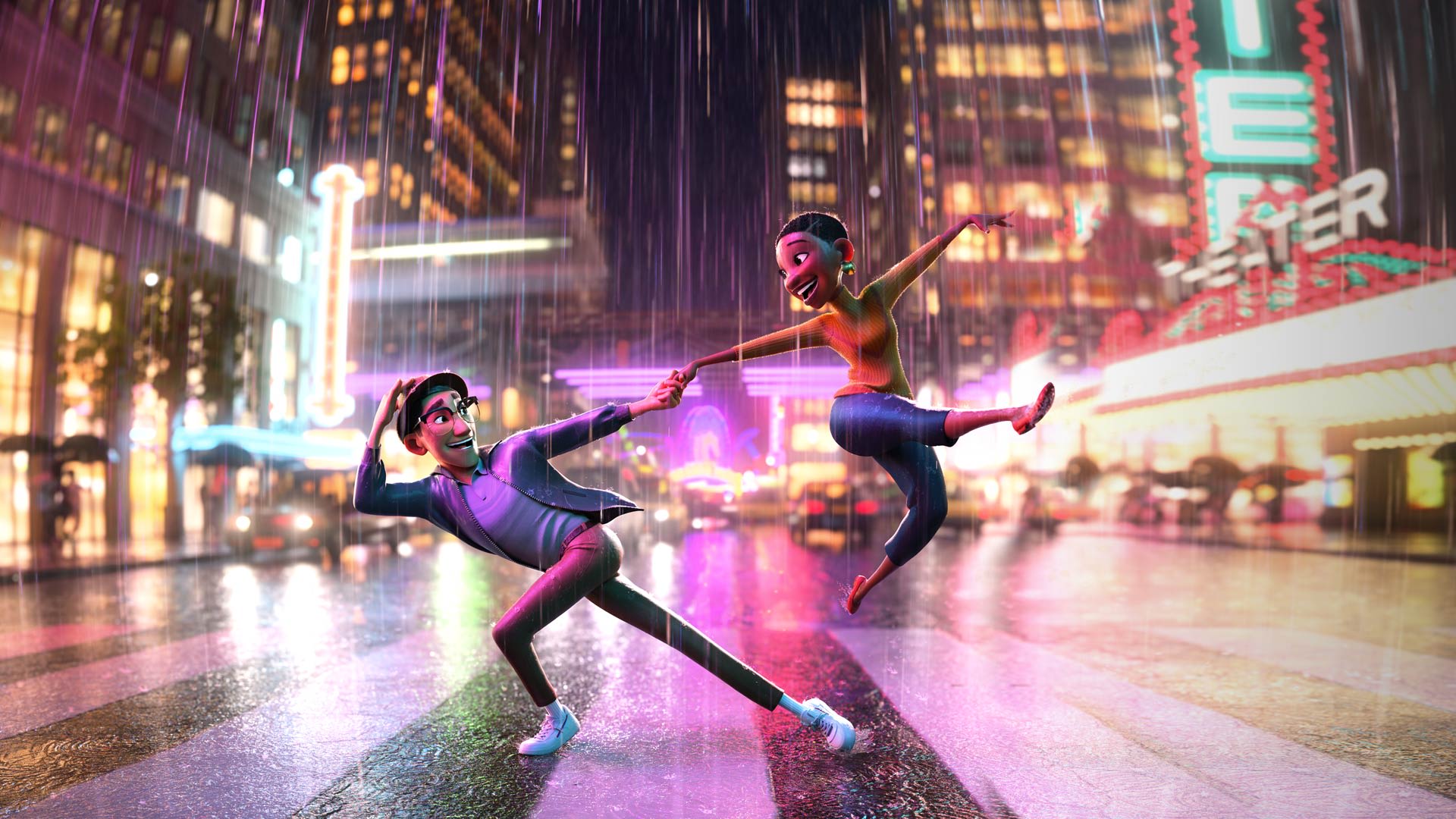 Us Again full movie. Romance Drama film di Disney+.