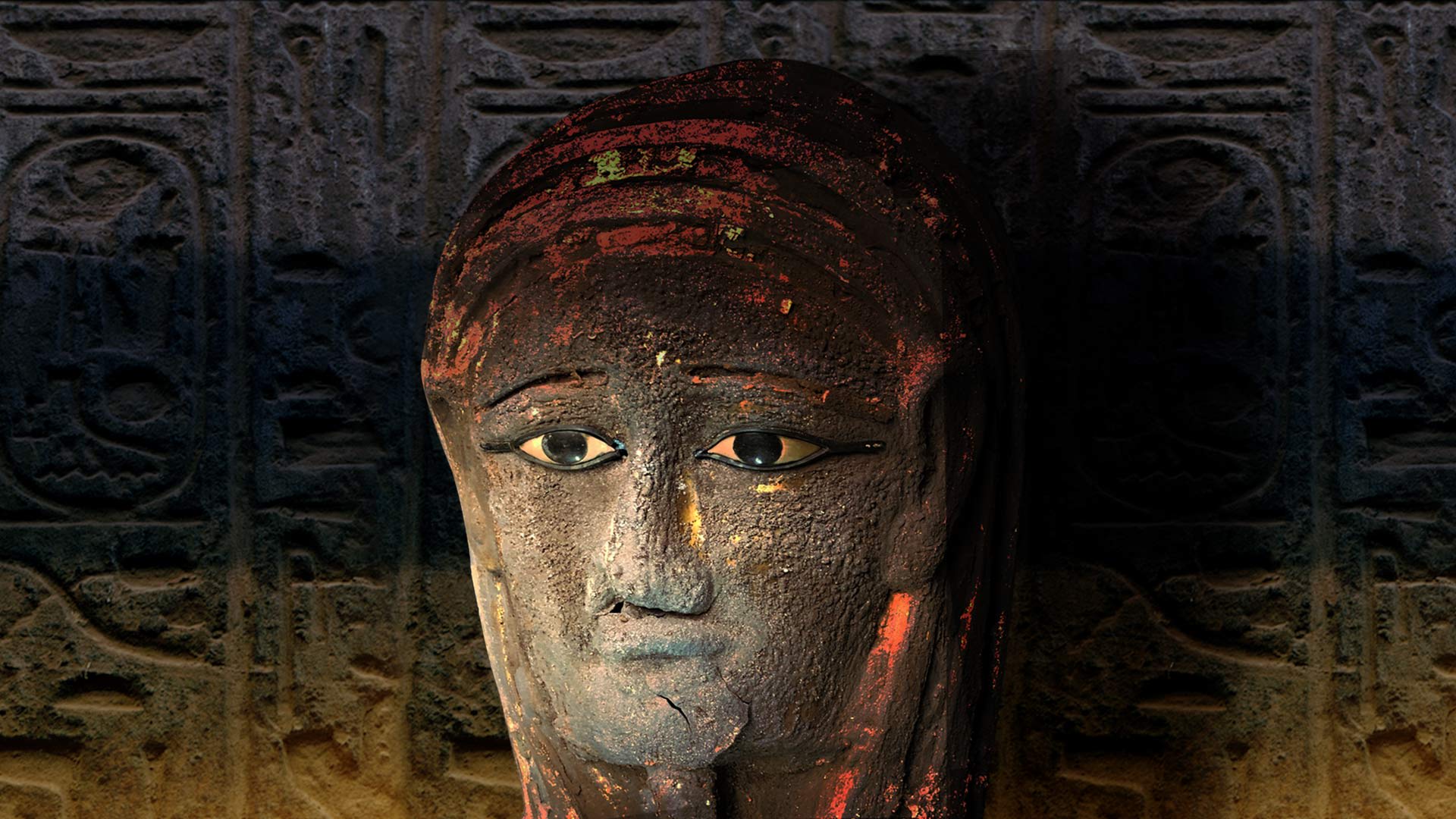 Kingdom of the Mummies, Documentary TV Series - Nonton Semua Episode ...