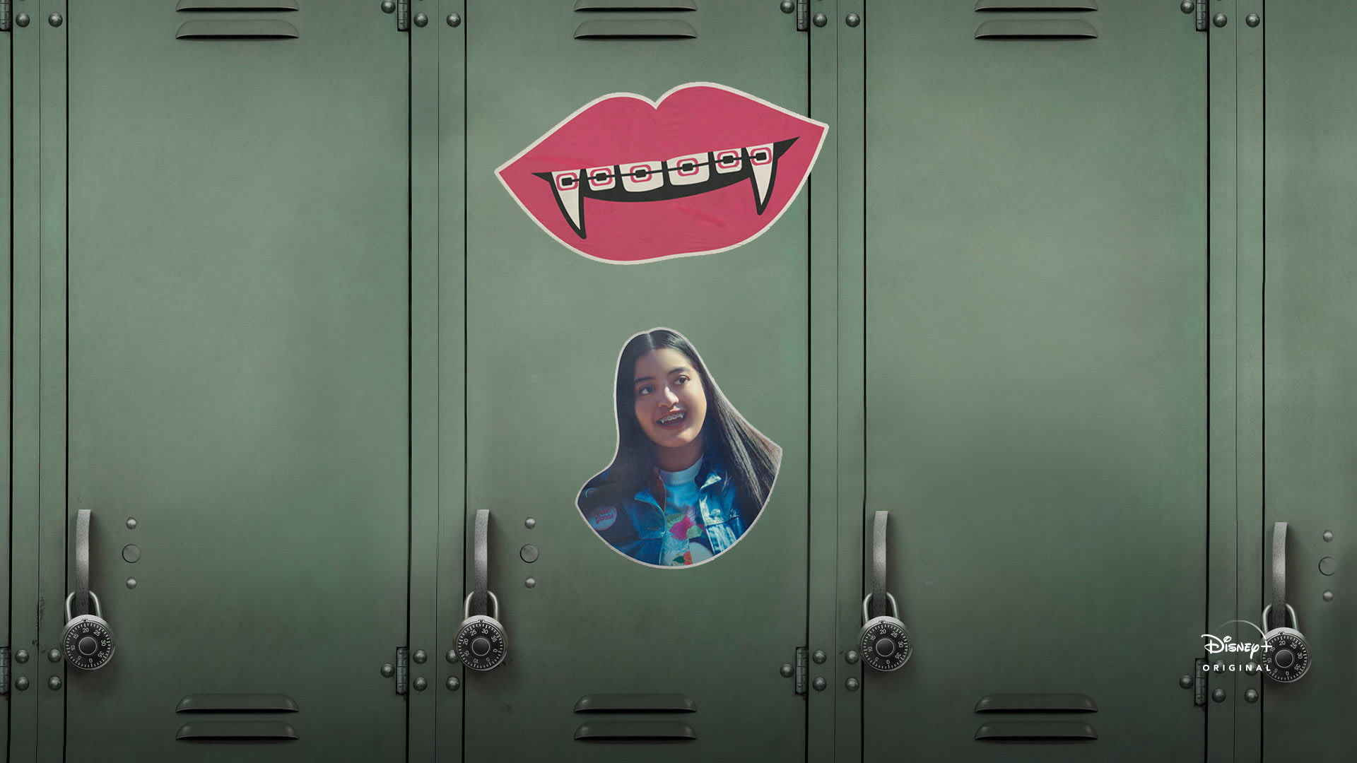 Growing Fangs - Disney+