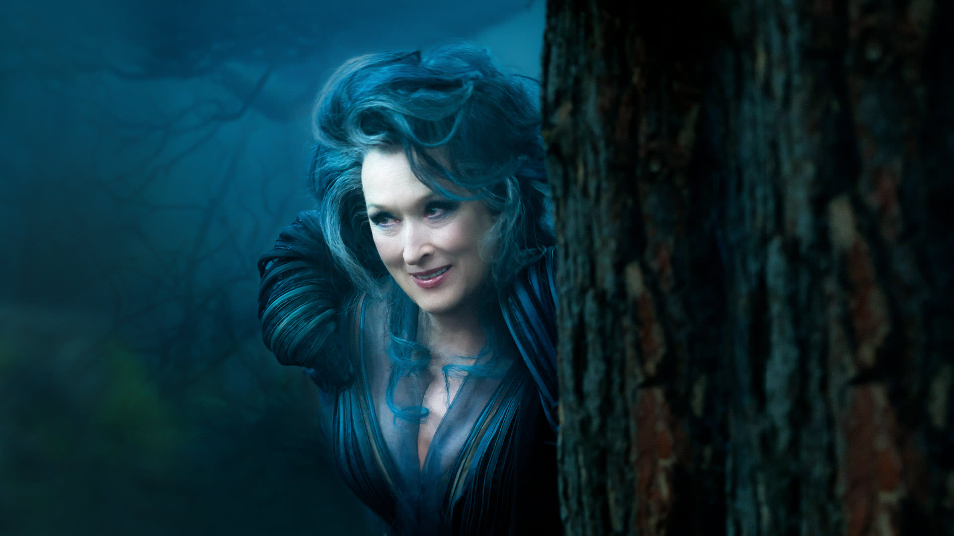 Into the Woods (Sing-Along Version) full movie. Musical film di Disney+.