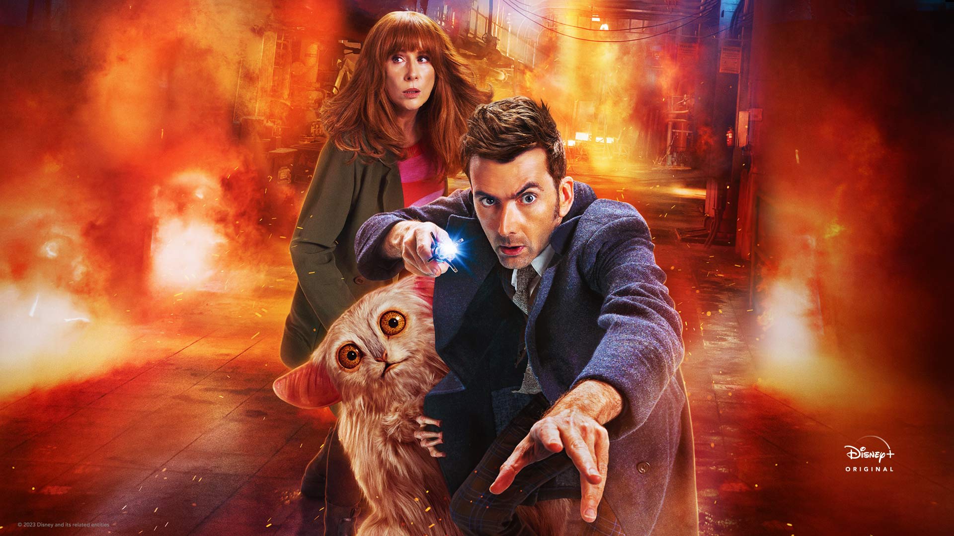 Doctor Who The Star Beast full movie. Science Fiction film di Disney+.