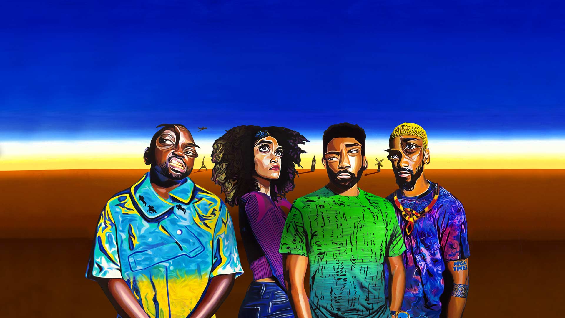 Atlanta, Comedy TV Series - Nonton Semua Episode Terbaru Online di Disney+