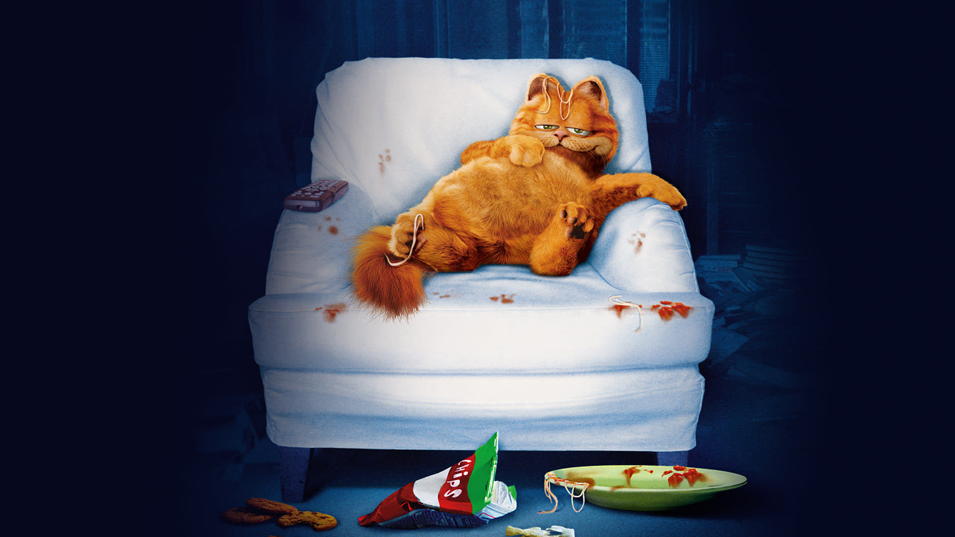 Garfield: The Movie full movie. Family Comedy film di Disney+.