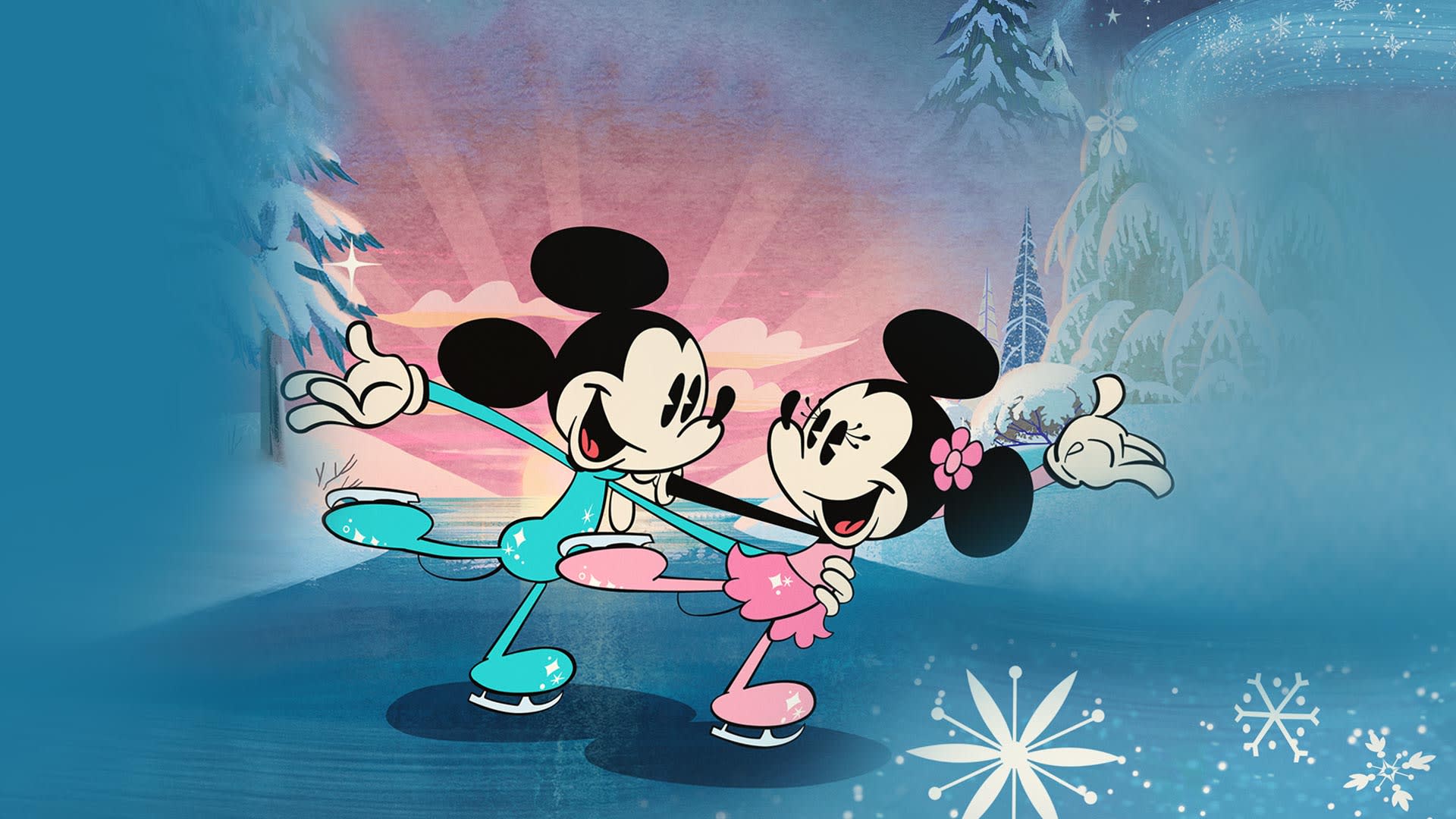The Wonderful Winter of Mickey Mouse on Disney+ South Africa | English ...
