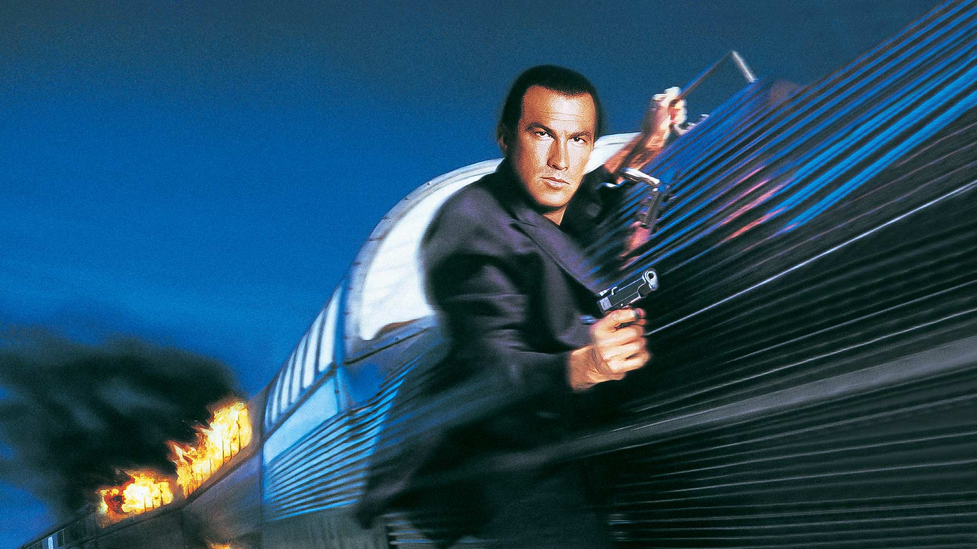 Under Siege 2: Dark Territory - Disney+