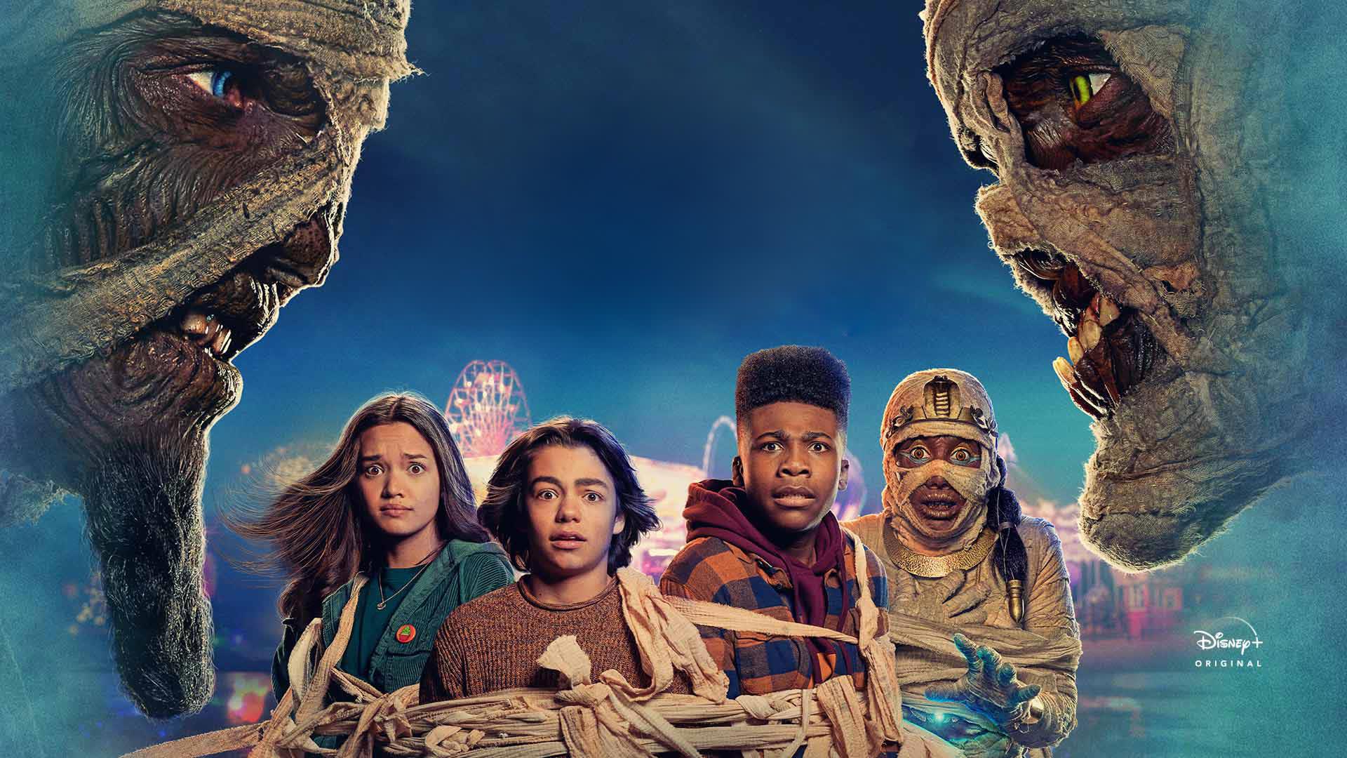 Under Wraps 2 full movie. Family film di Disney+.