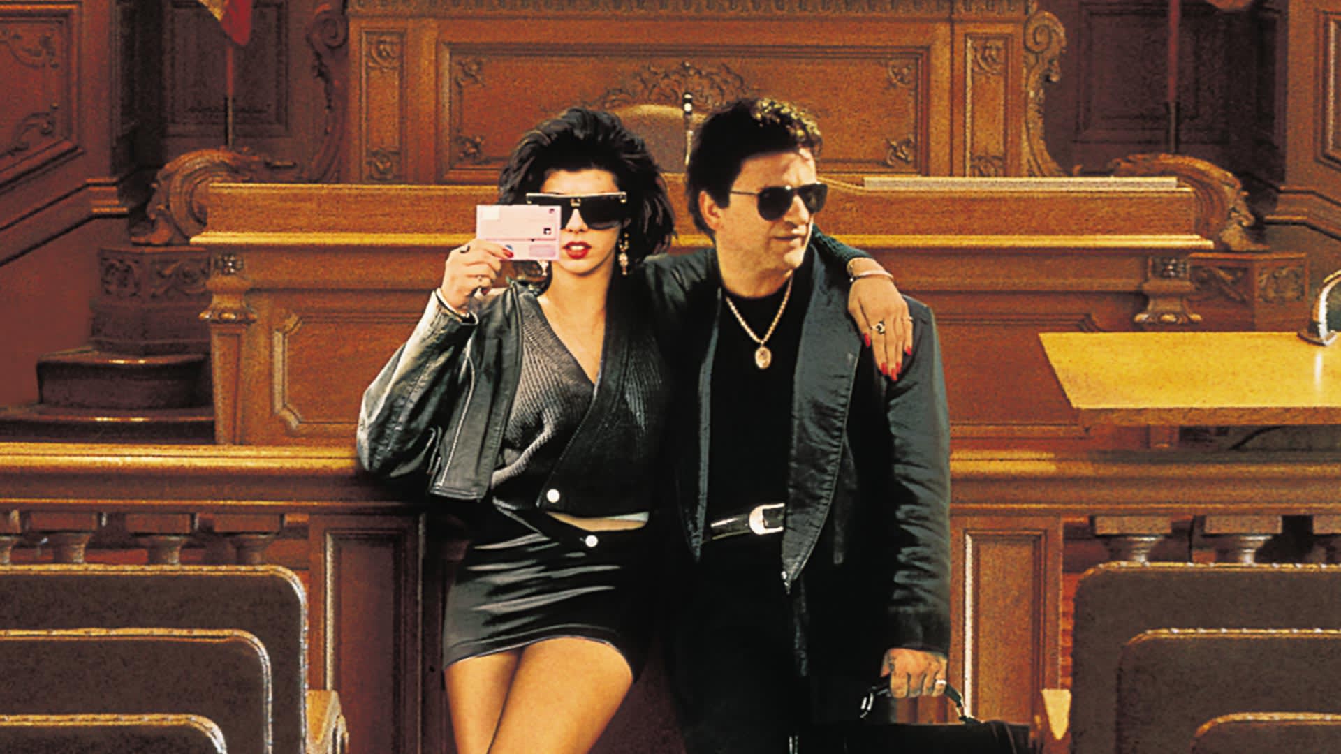 My Cousin Vinny full movie. Comedy film di Disney+ Hotstar.