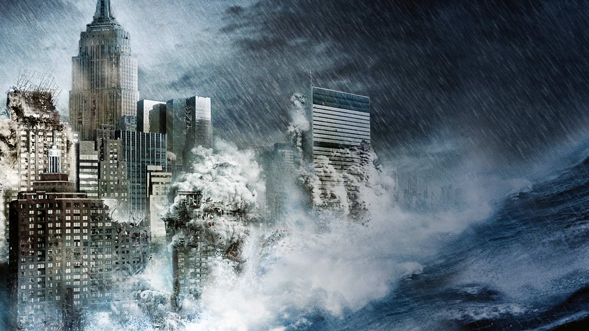 The Day After Tomorrow full movie. Action film di Disney+.