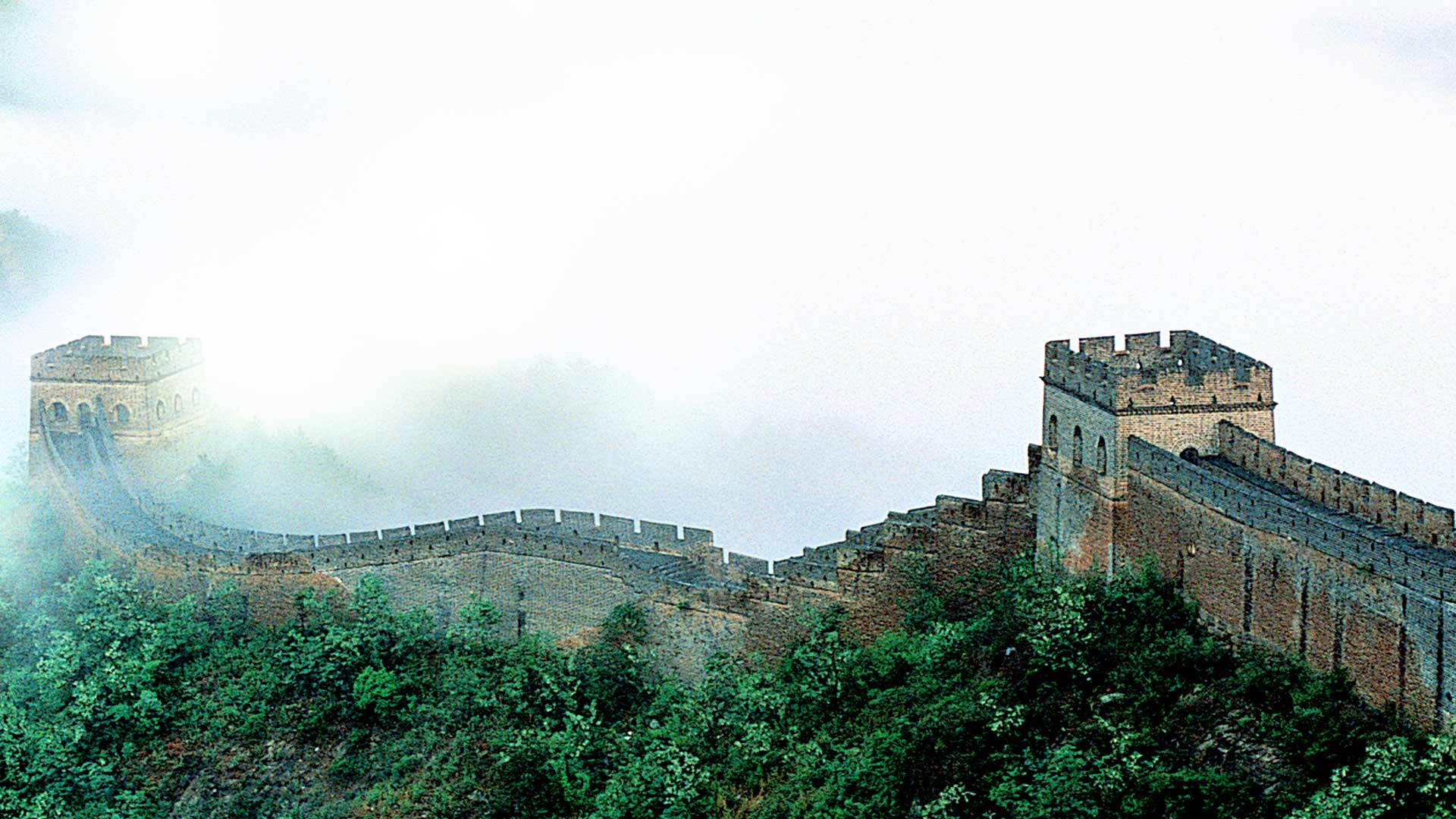 Ancient China from Above - Disney+