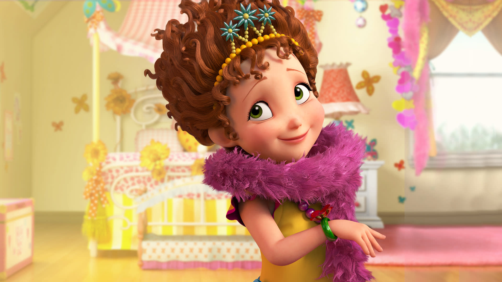 Fancy Nancy: Fancy it Yourself (Shorts) on Disney+ South Africa ...