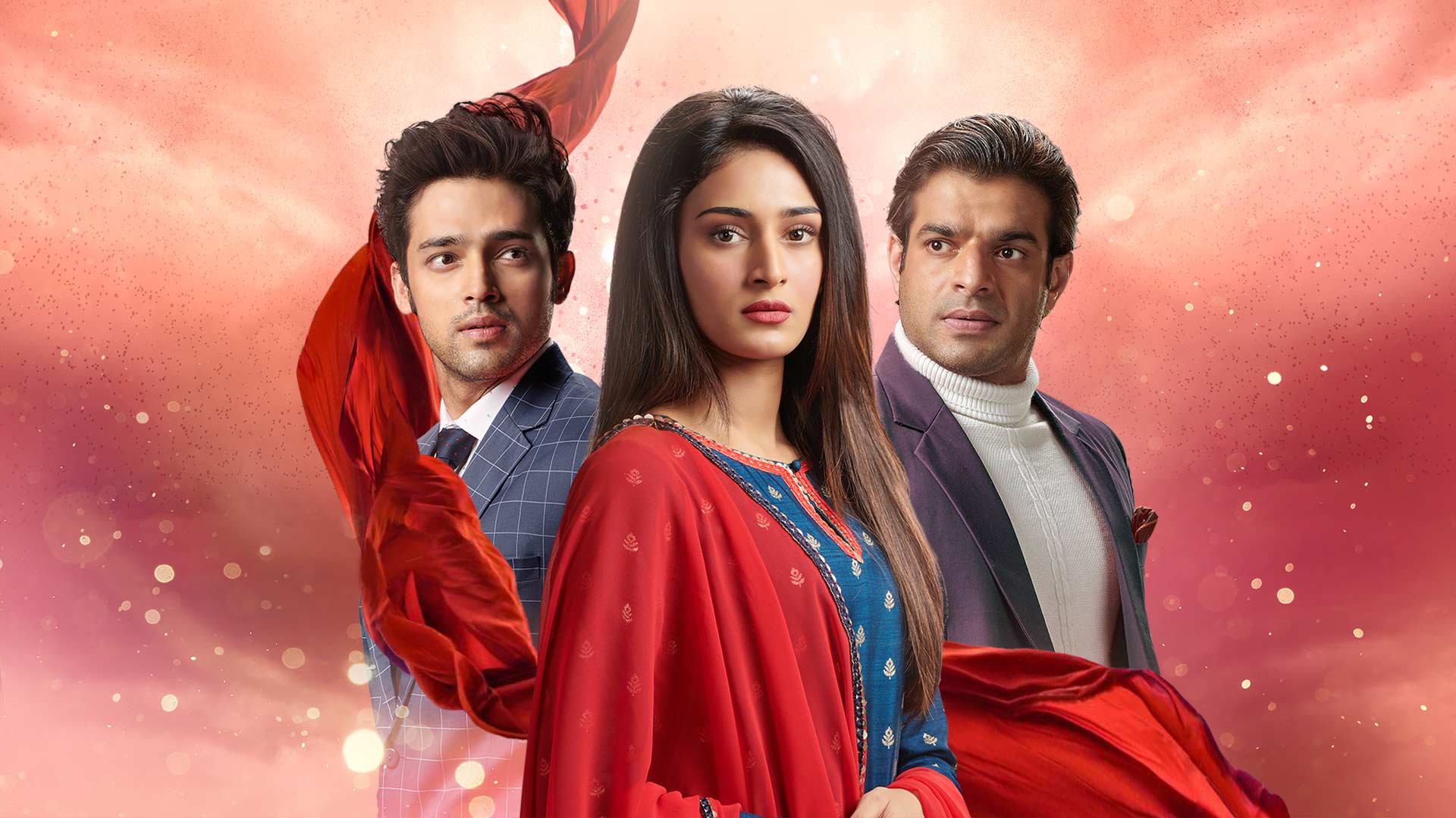 Kasautii Zindagii Kay Romance Series, now streaming on Hotstar