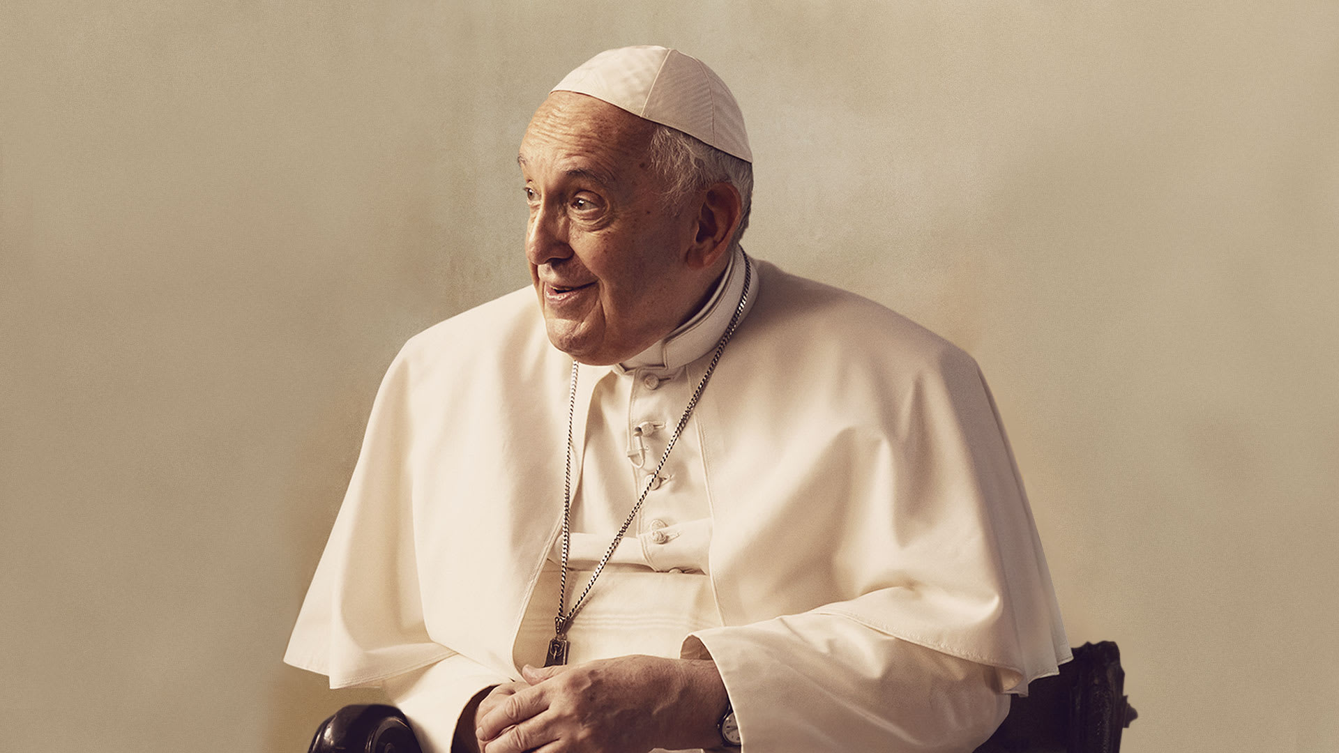 The Pope: Answers - Disney+