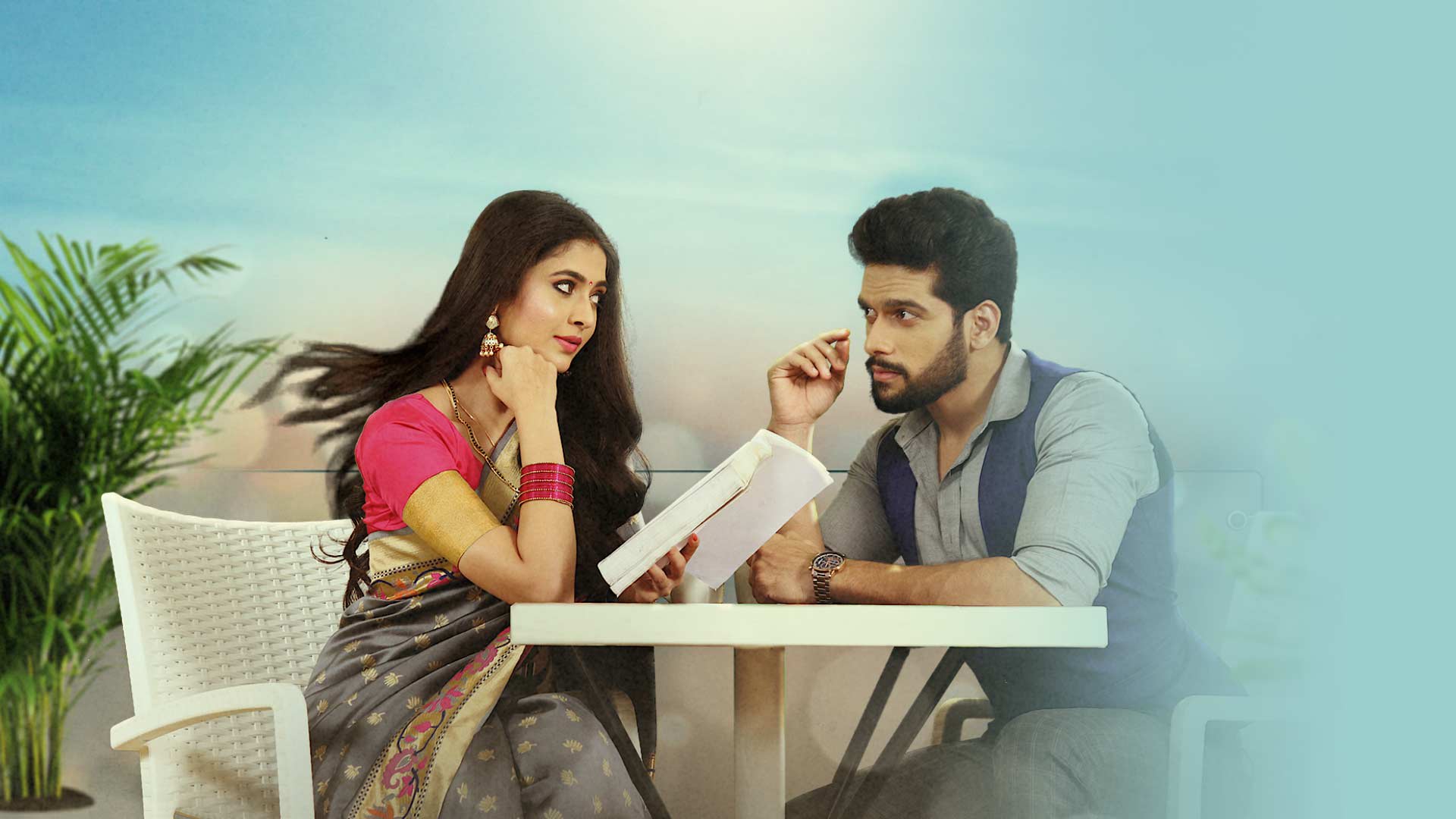 Mehndi Hai Rachne Waali Drama Series, now streaming on Hotstar