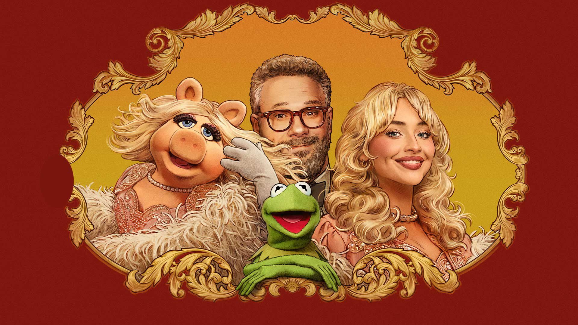 The Muppet Show - Disney+