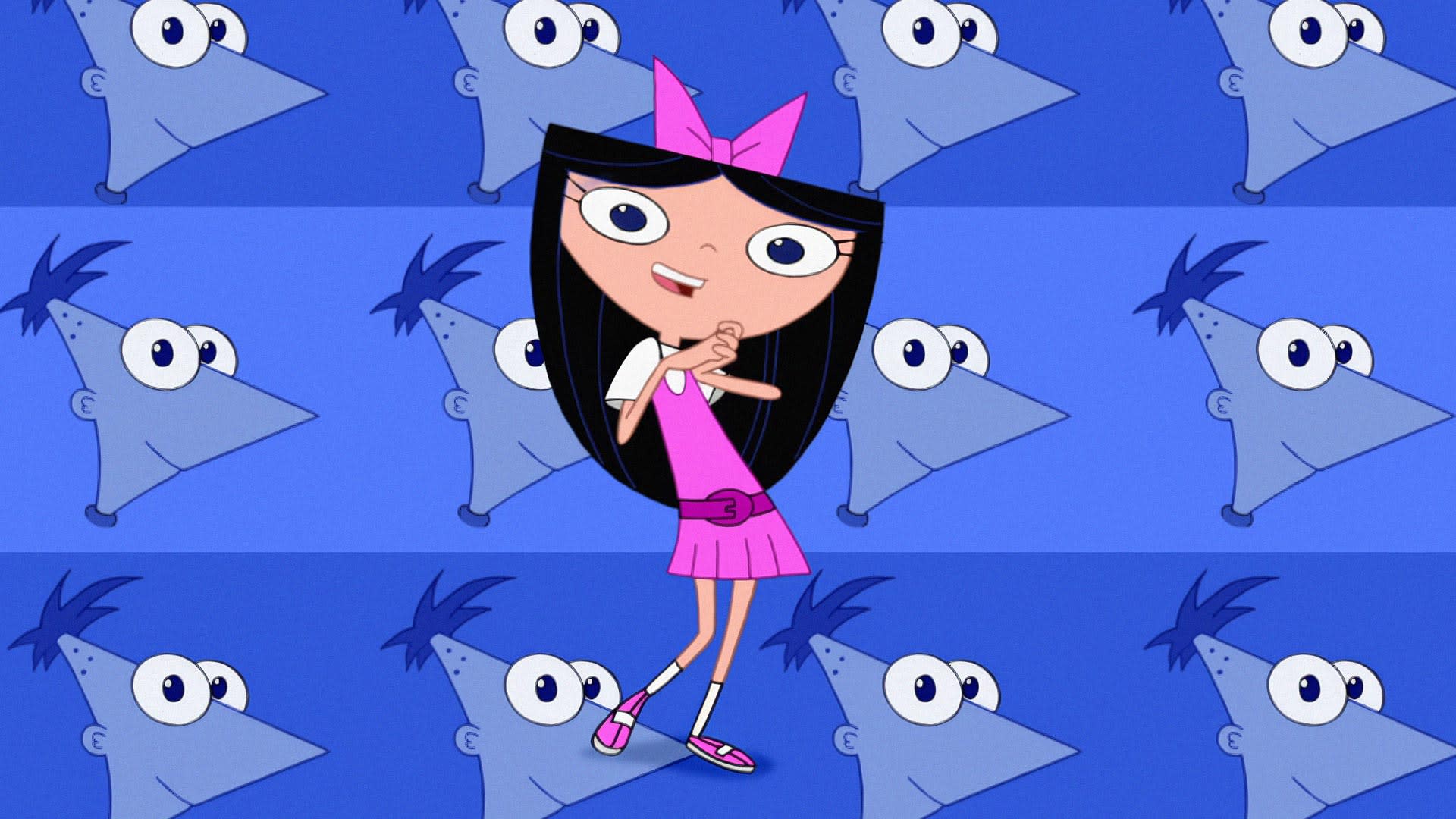 "Whatcha Doin'?" | Phineas and Ferb the Movie: Across the 2nd Dimension ...