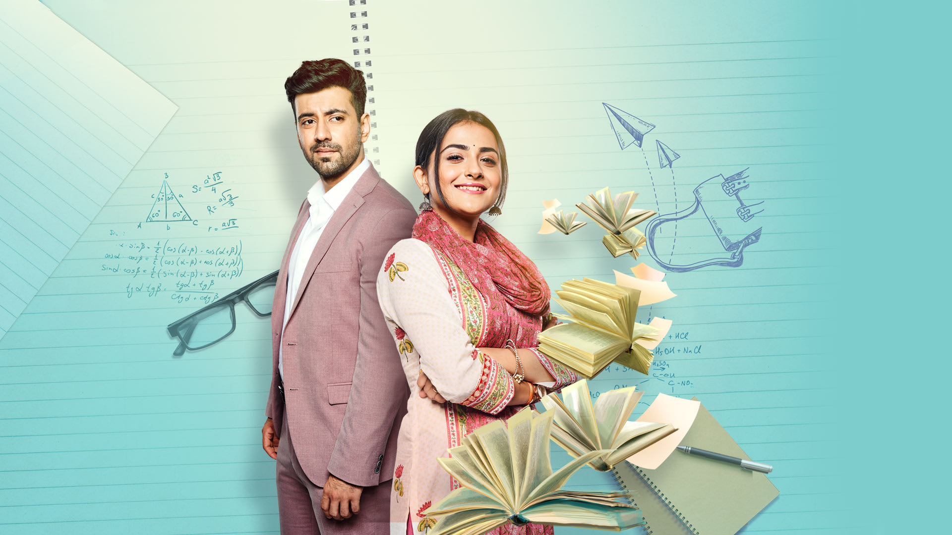Shaurya Aur Anokhi Ki Kahani Drama Series, now streaming on Hotstar