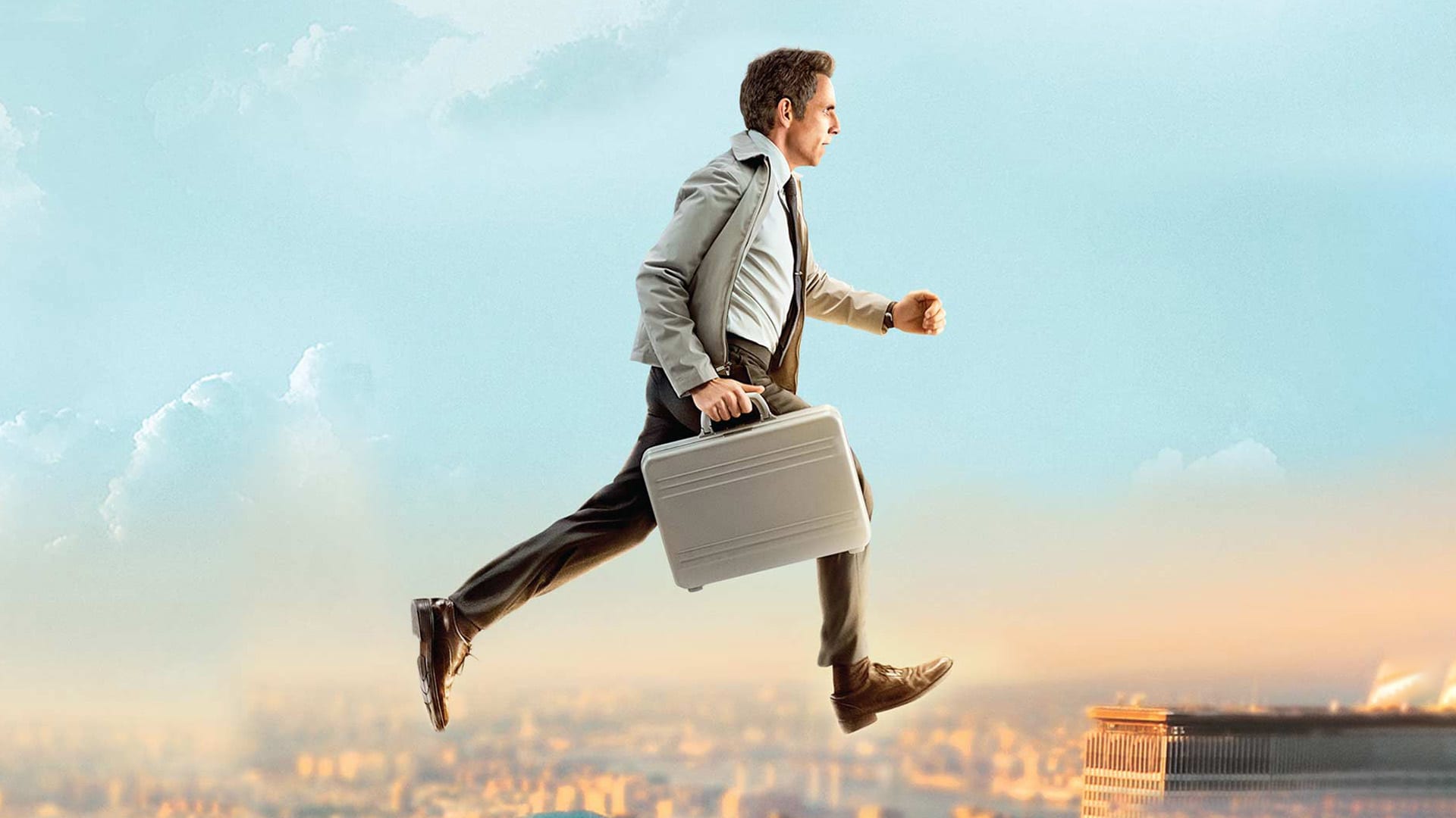 The Secret Life Of Walter Mitty - Disney+