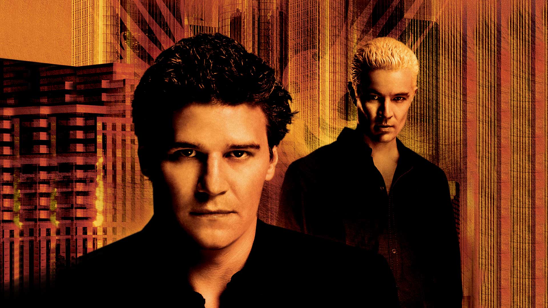 Angel on Disney+ South Africa | English Drama Series