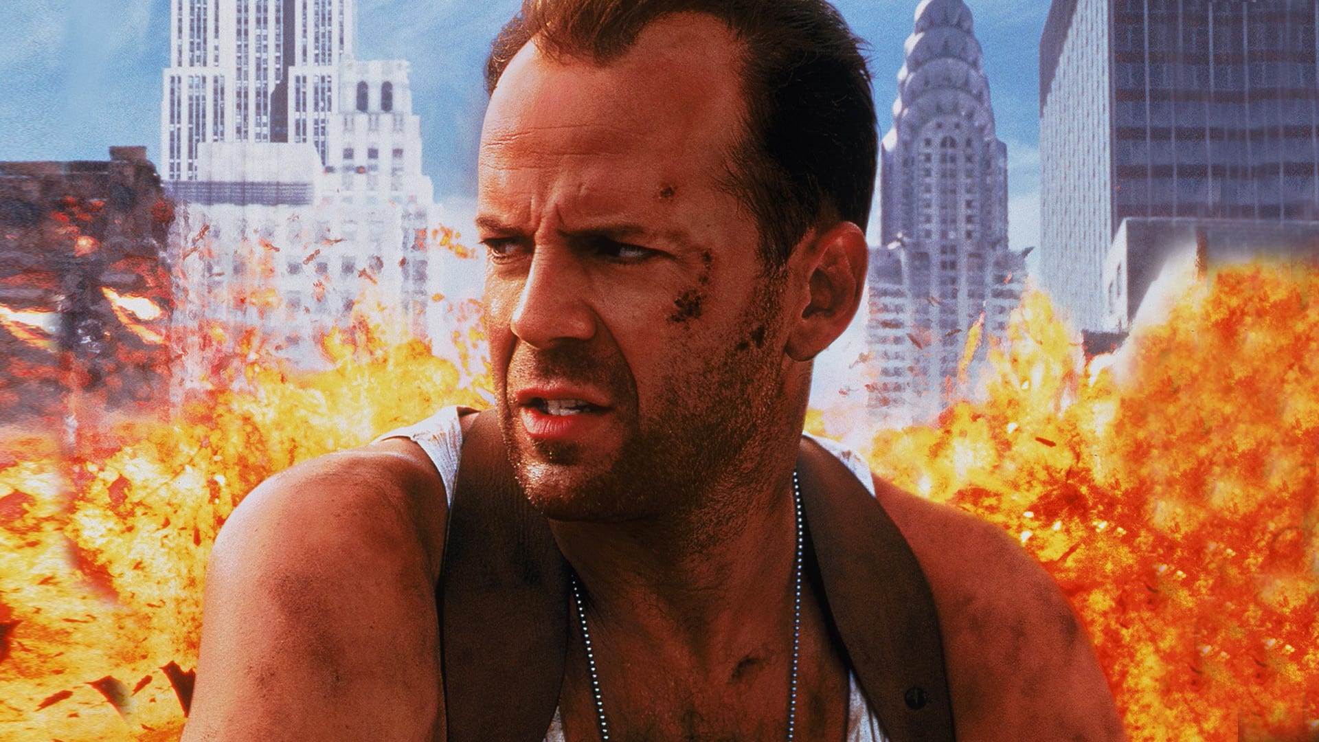 Die Hard: With A Vengeance full movie. Action film di Disney+ Hotstar.