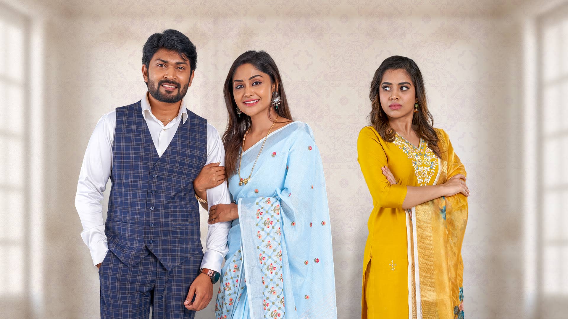 Veetuku Veedu Vaasapadi Drama Family Series, now streaming on Disney+