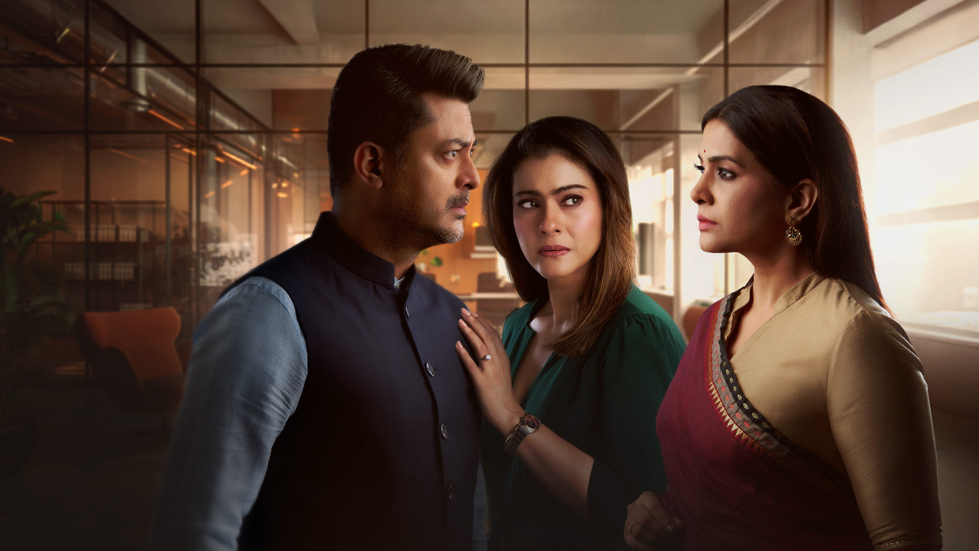 The Trial: Pyaar, Kaanoon, Dhokha Drama Procedural Family Romance ...