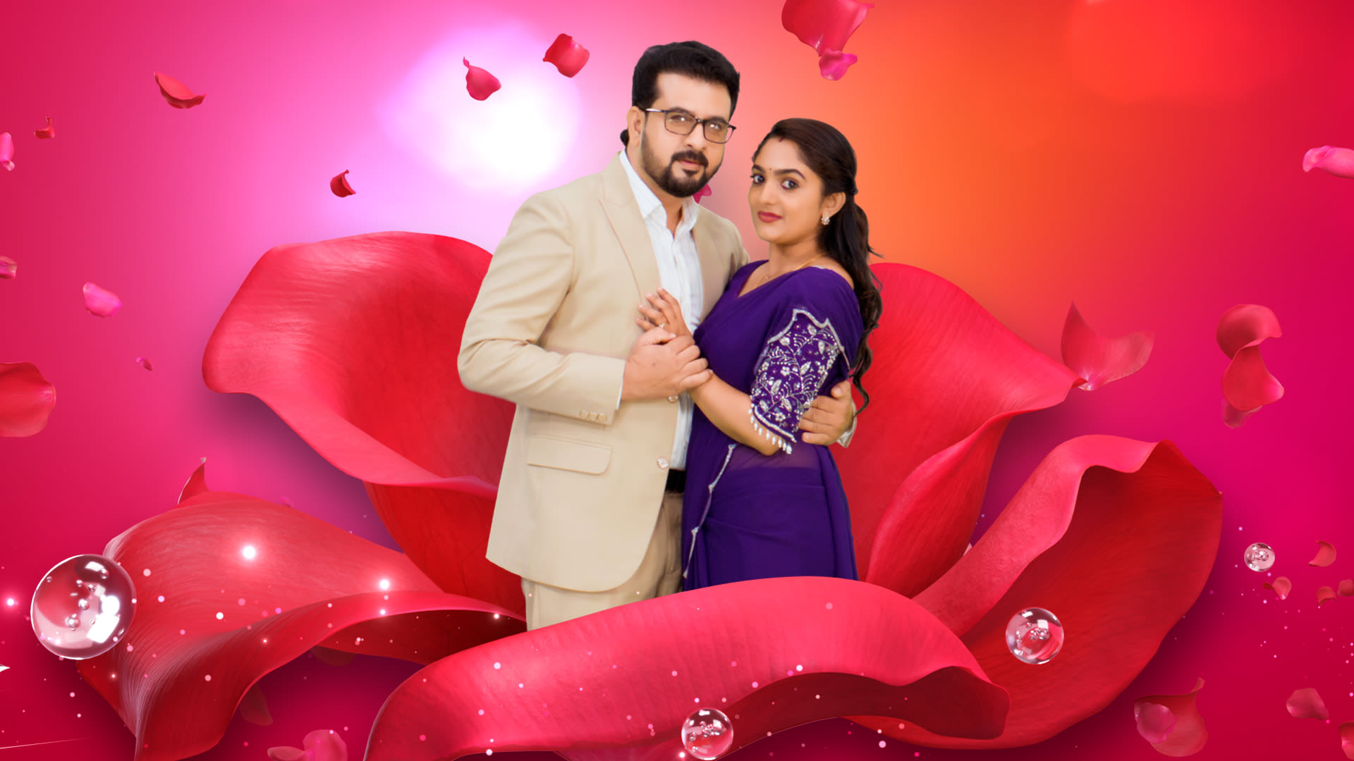 Geetha Govindam Drama Romance Series, now streaming on Hotstar