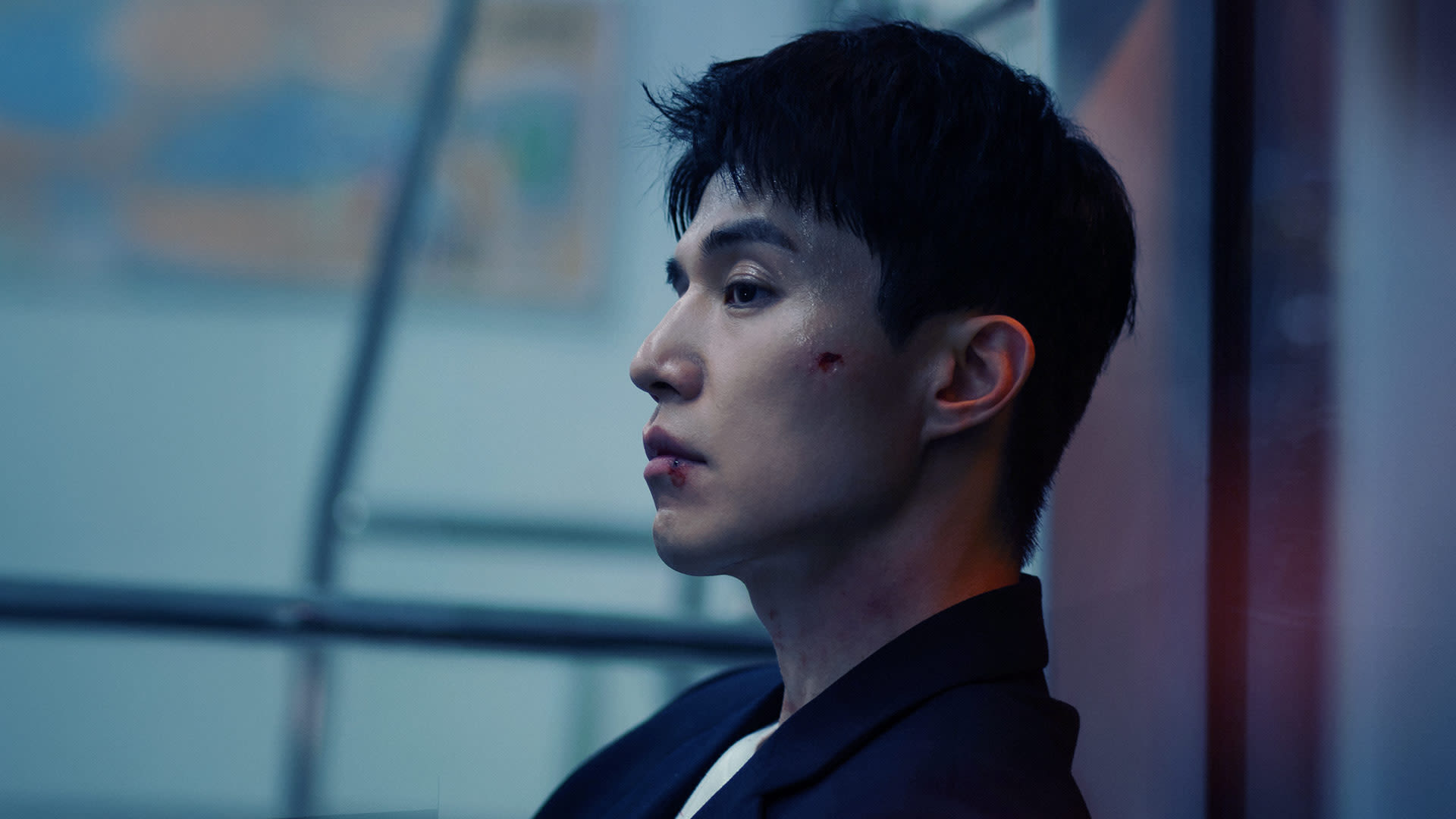 ซีรีส์ The Nice Guy Action Drama Thriller Romance รับชมได้เลยบน Disney+